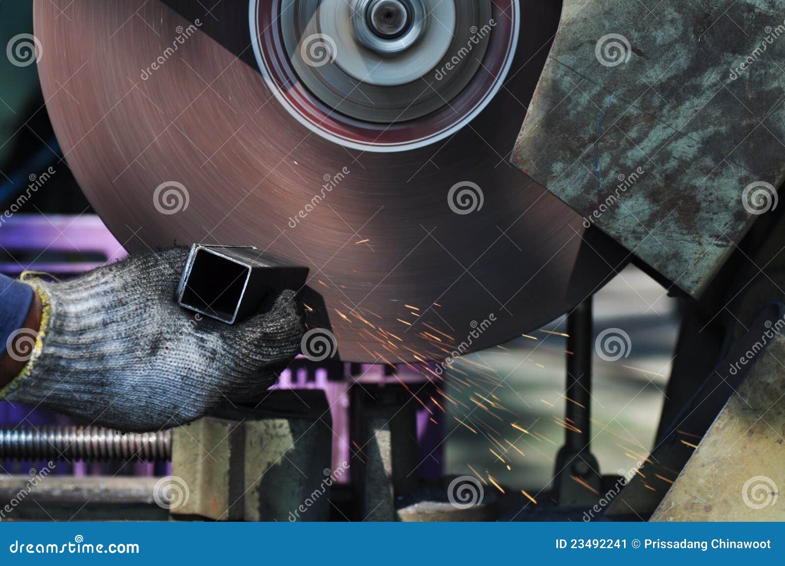 Metal work stock image. Image of iron, metal, equipment - 23492241