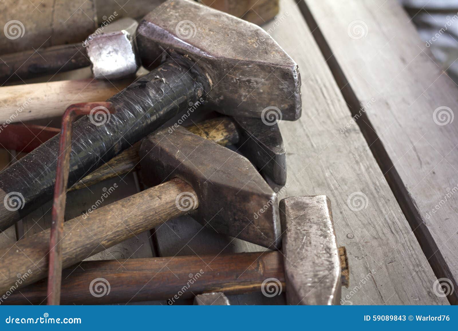 Metal worker tools stock image. Image of anneal, handle - 59089843