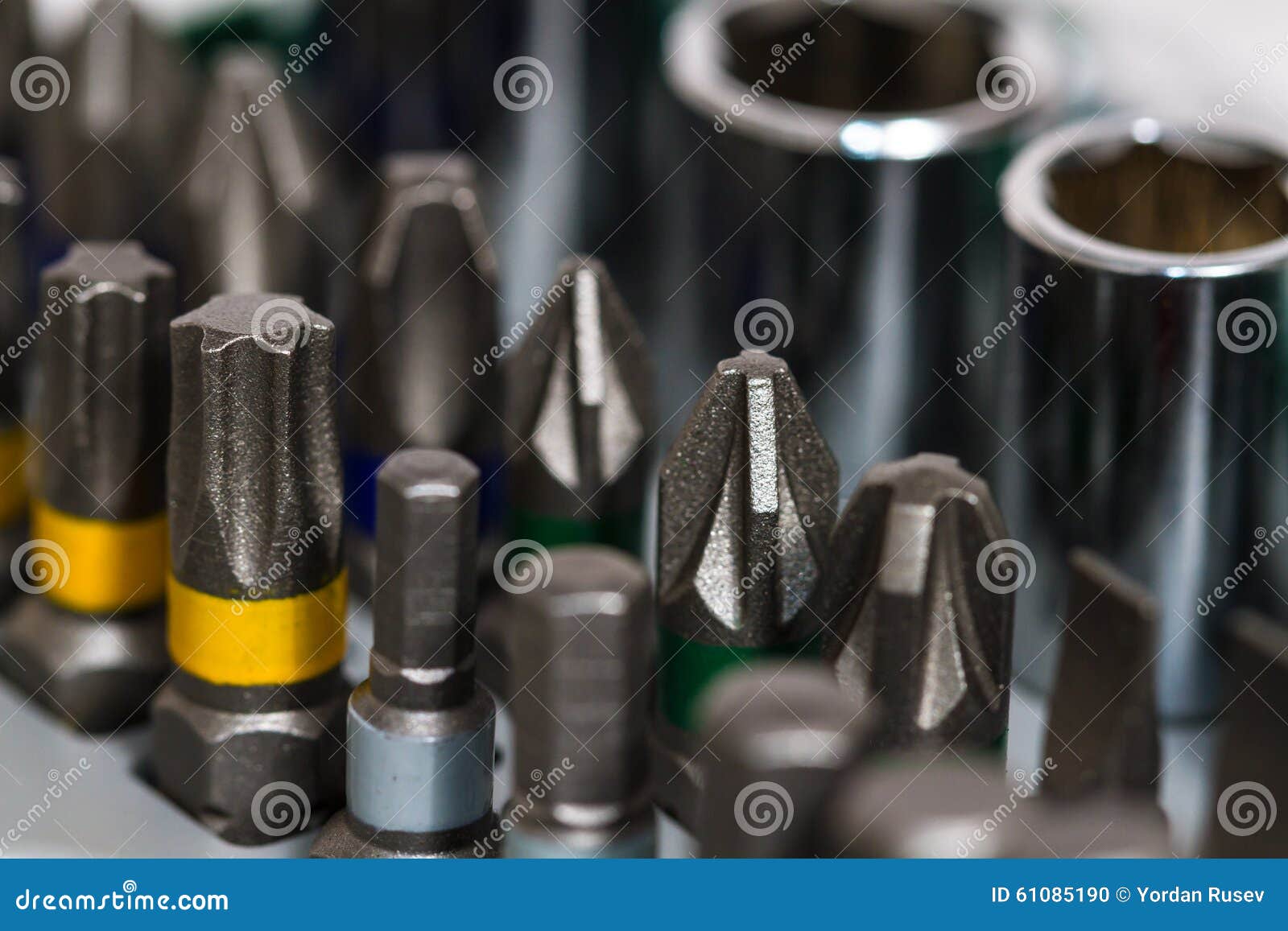 Metal Working Tools, Metalwork Stock Photo - Image of workshop, steel ...