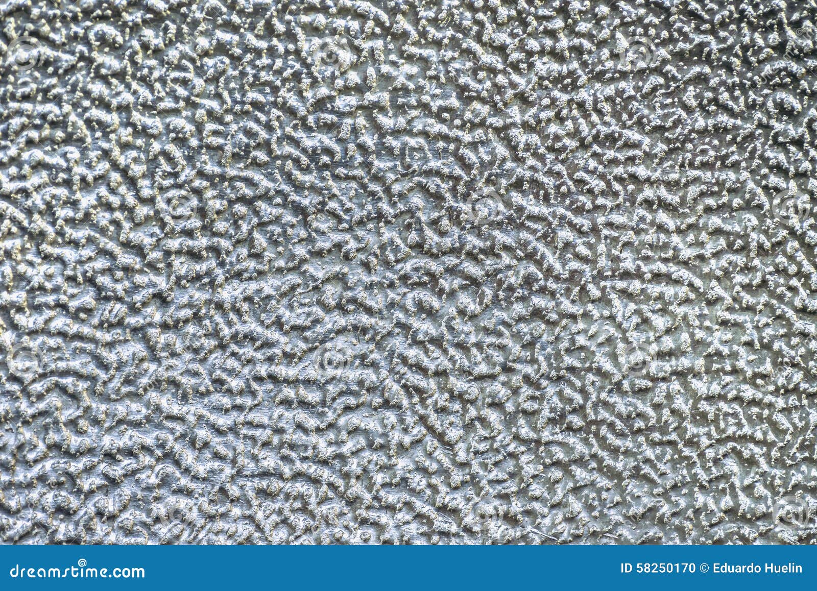 Metal Wrinkled Surface Background Stock Photo - Image of gray, iron ...