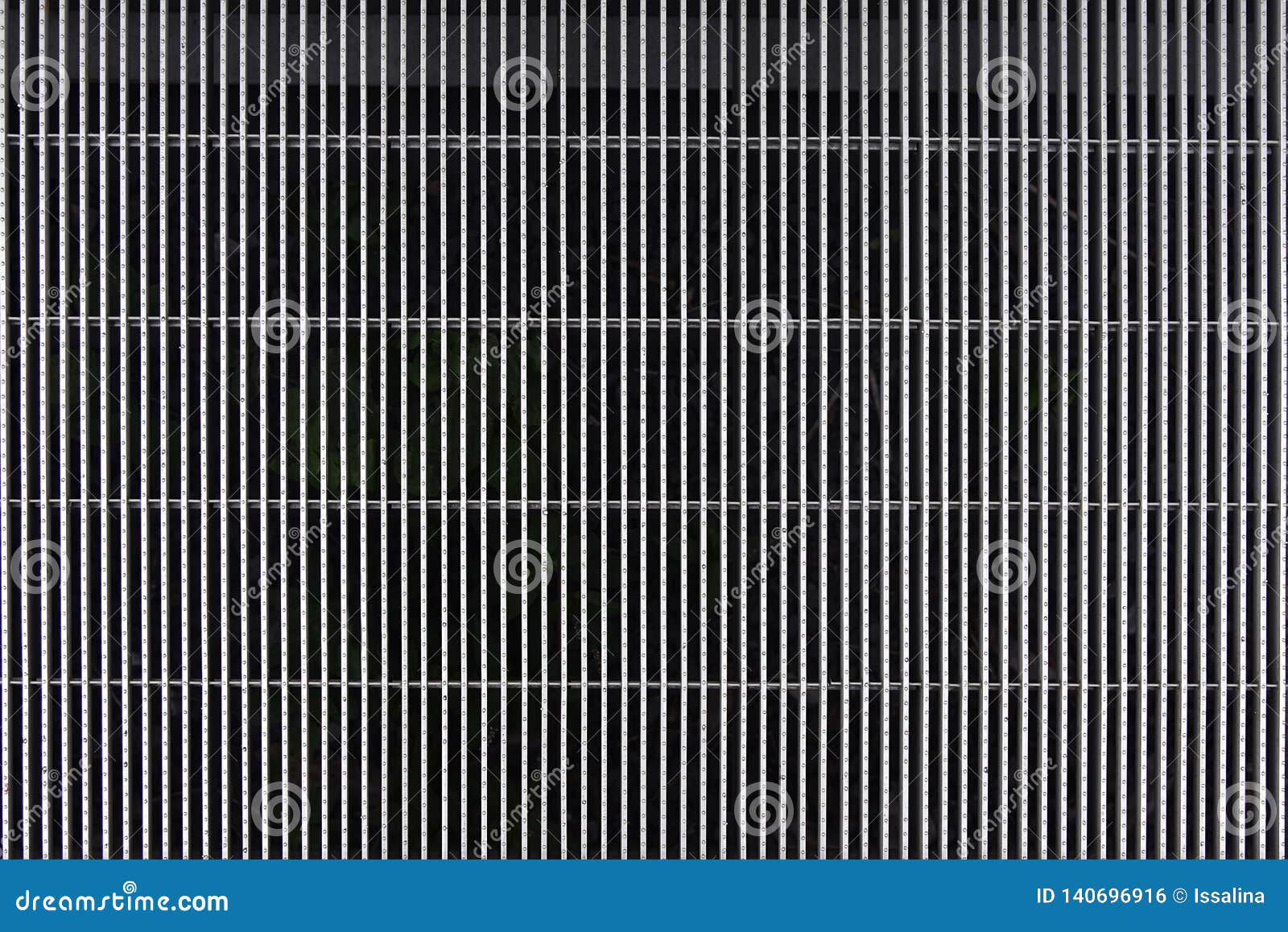 Metal Wrought Iron Grating Background Stock Photo - Image of house ...