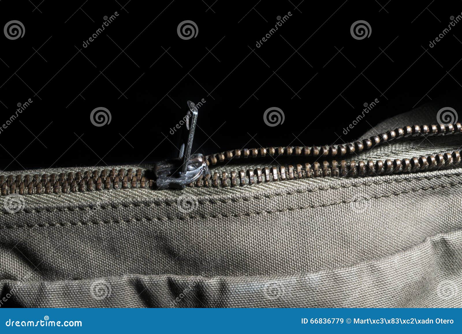 Metal zipper closing stock image. Image of denim, black - 66836779