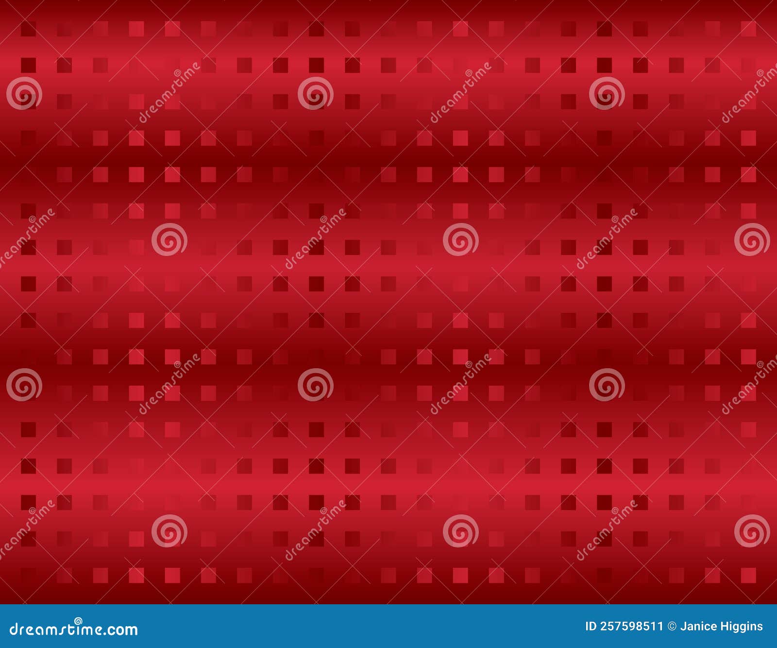 Red Metalic Industrial Background with Geometric Design Stock Vector ...
