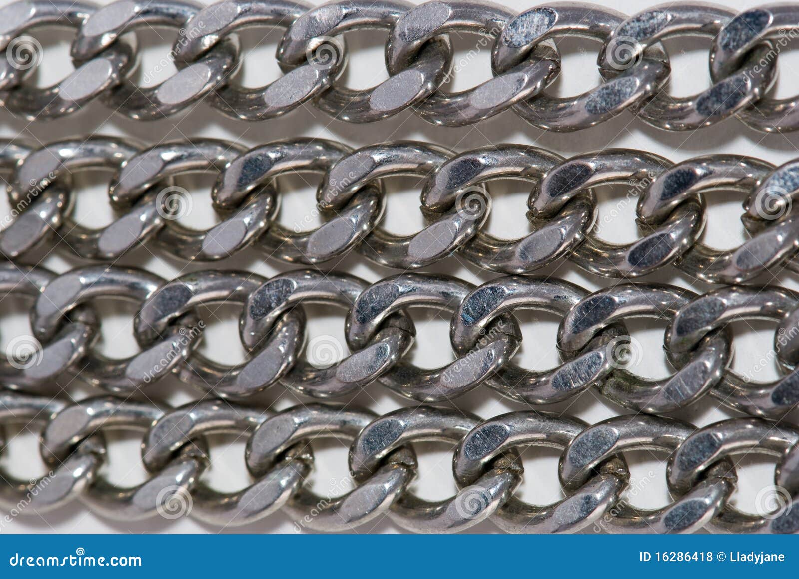 Metalic chains background stock photo. Image of chains - 16286418