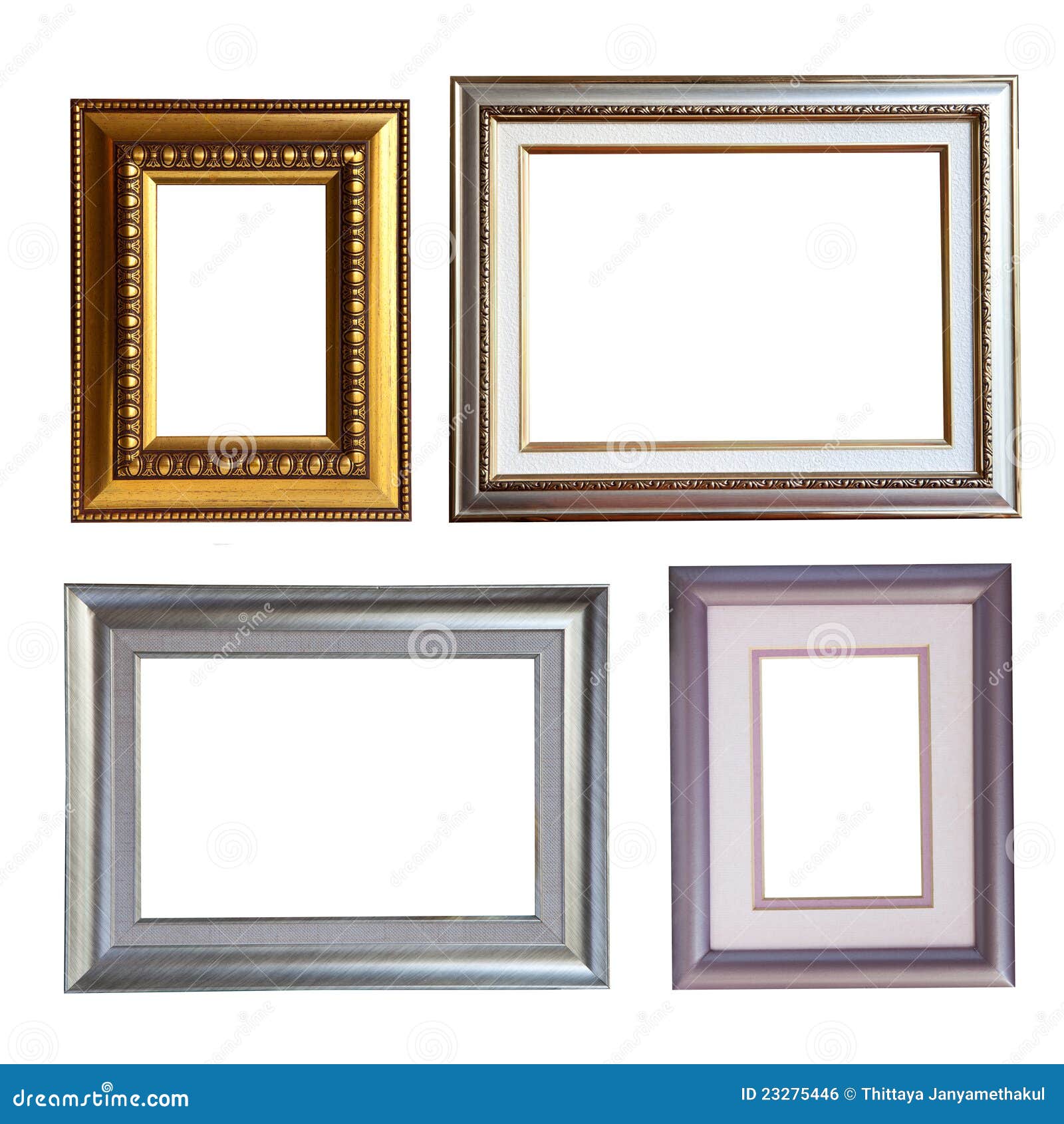 Metalic frame stock photo. Image of edge, idea, color - 23275446