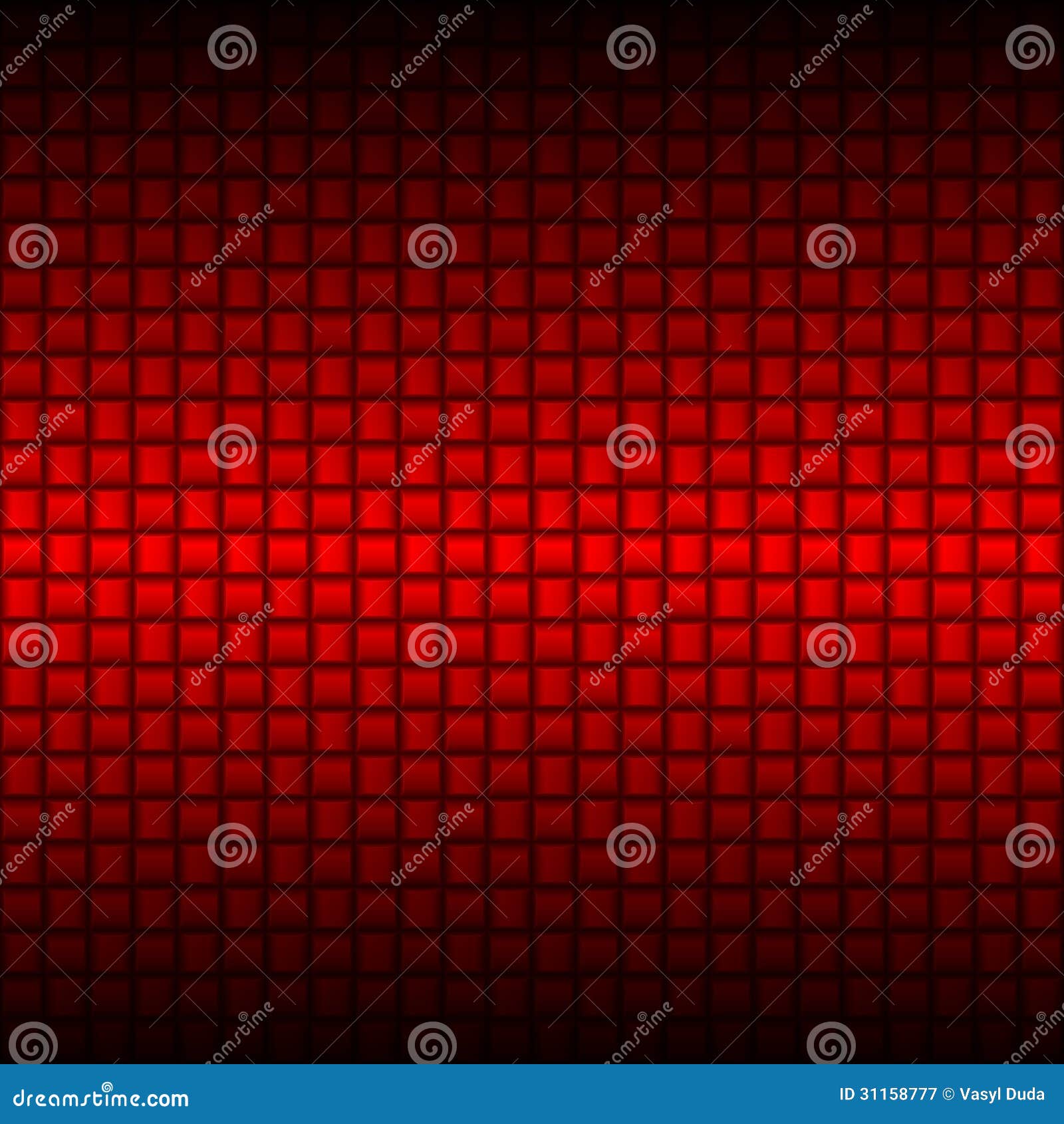 Metalic Red Industrial Texture Stock Vector - Illustration of light ...