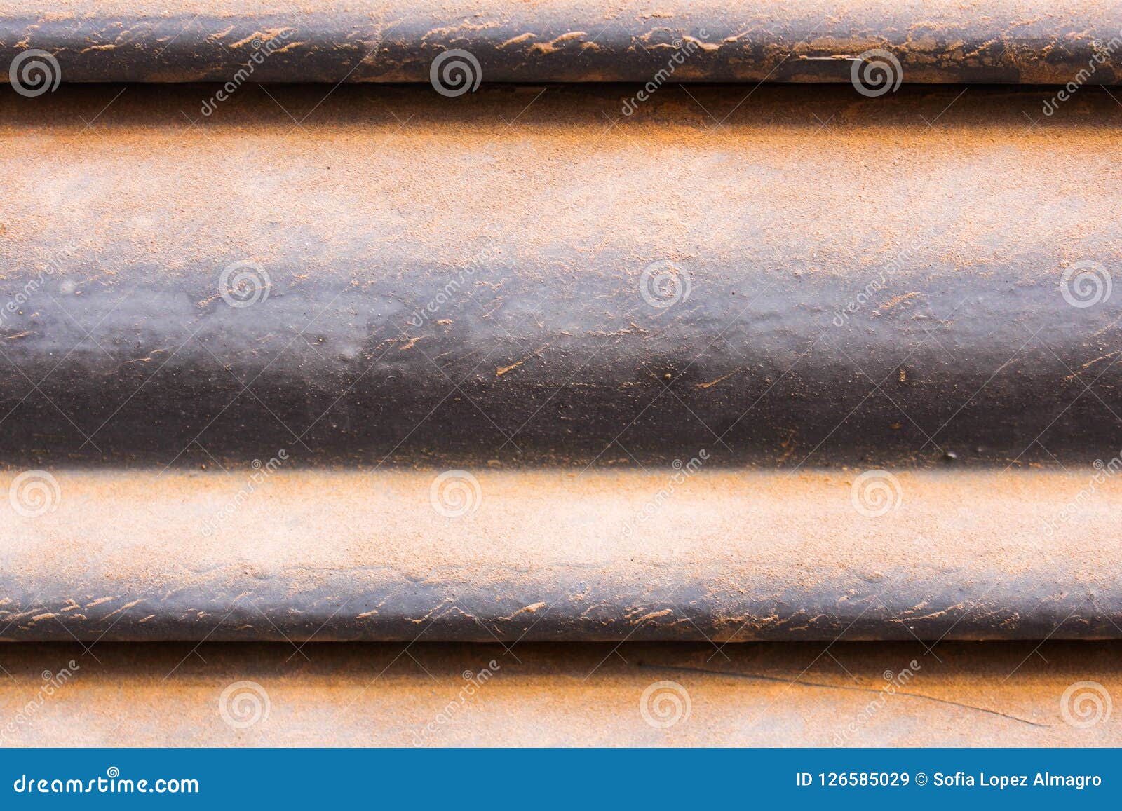Metalic Shutterstock Textured Vector Stock Image - Image of steel, iron ...