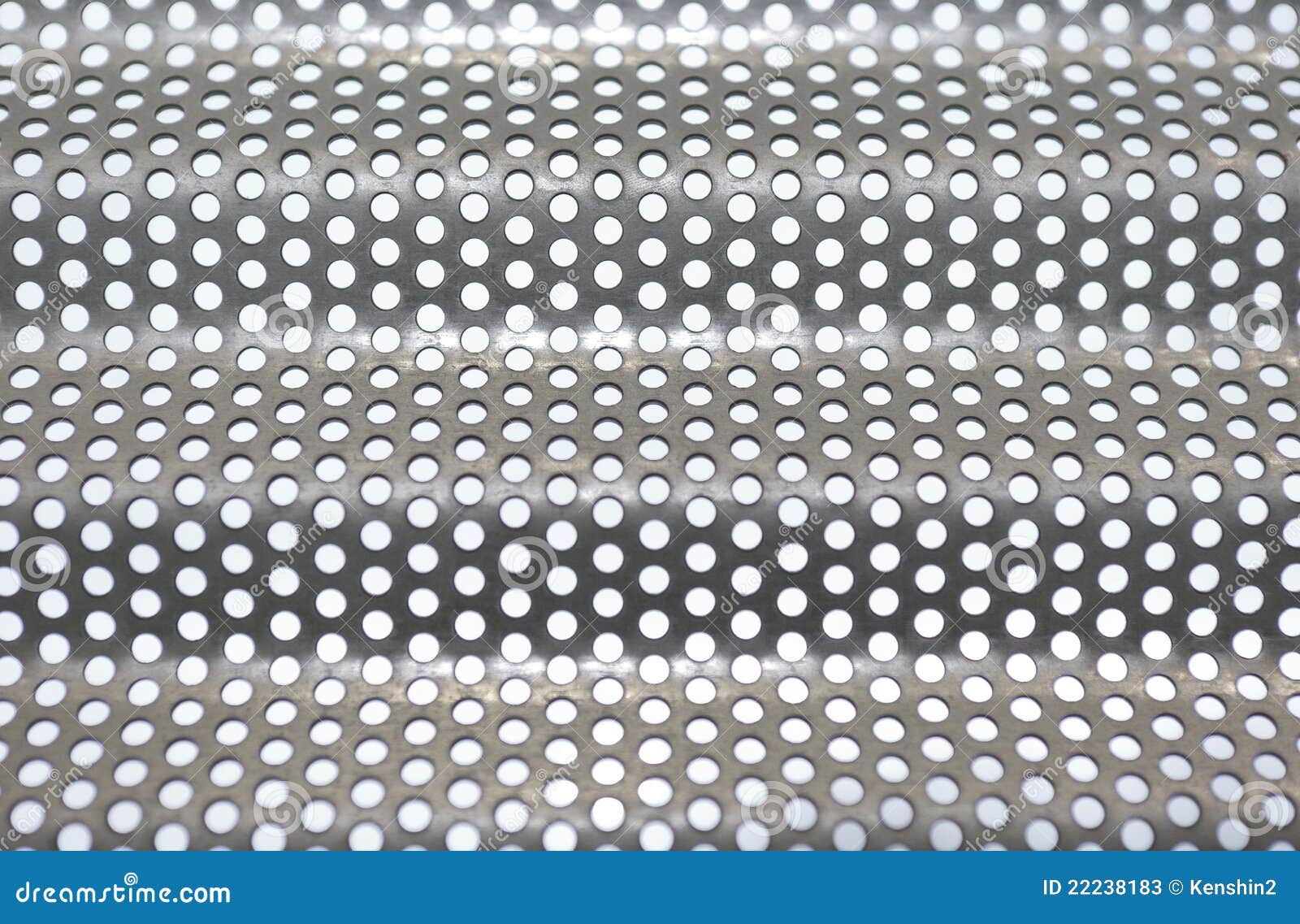 Metalic wave & holes stock image. Image of hole, horizontal - 22238183