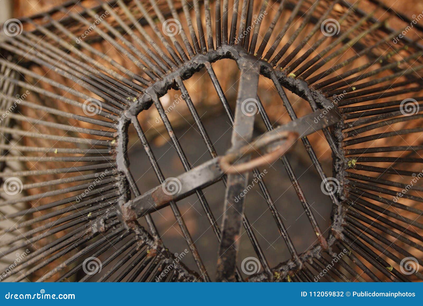 Metallmaterial Bild. Bild: 112059832