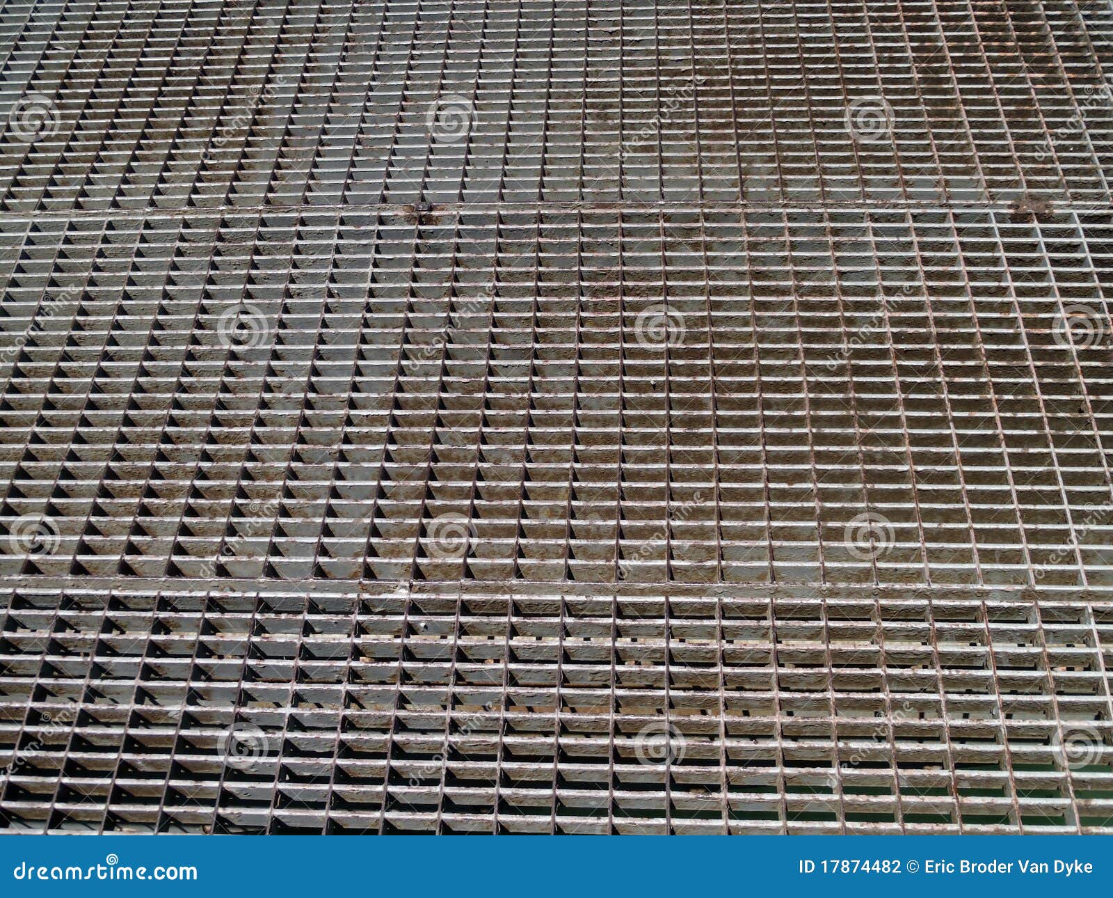 Metallgitter stockfoto. Bild von orange, industriell - 17874482