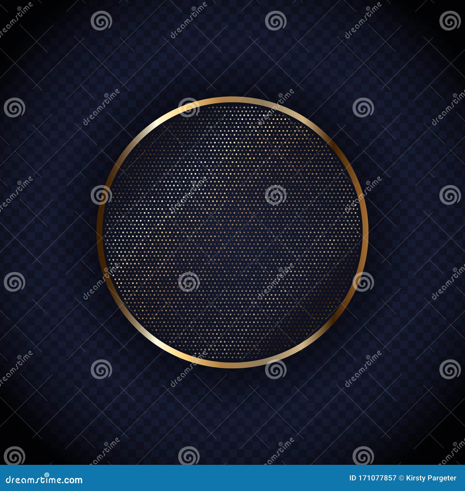 Metallic Abstract Design Background Stock Vector - Illustration of ...