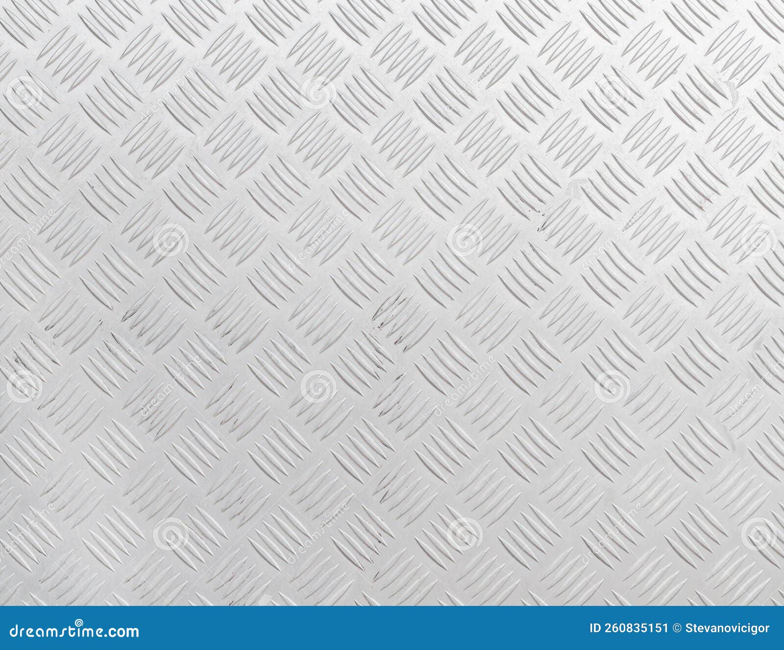 Metallic Anti Skid Surface for Industrial Flooring Stock Image - Image ...