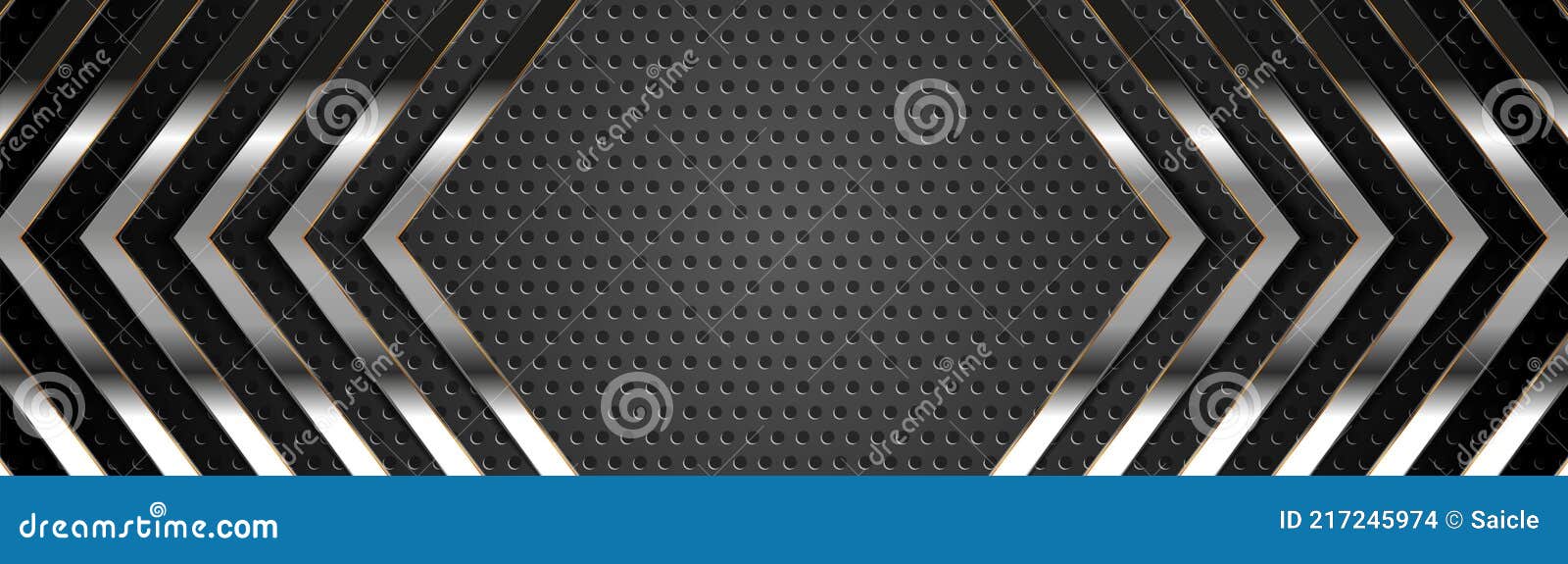 Metallic Arrows Stock Photo | CartoonDealer.com #23980398