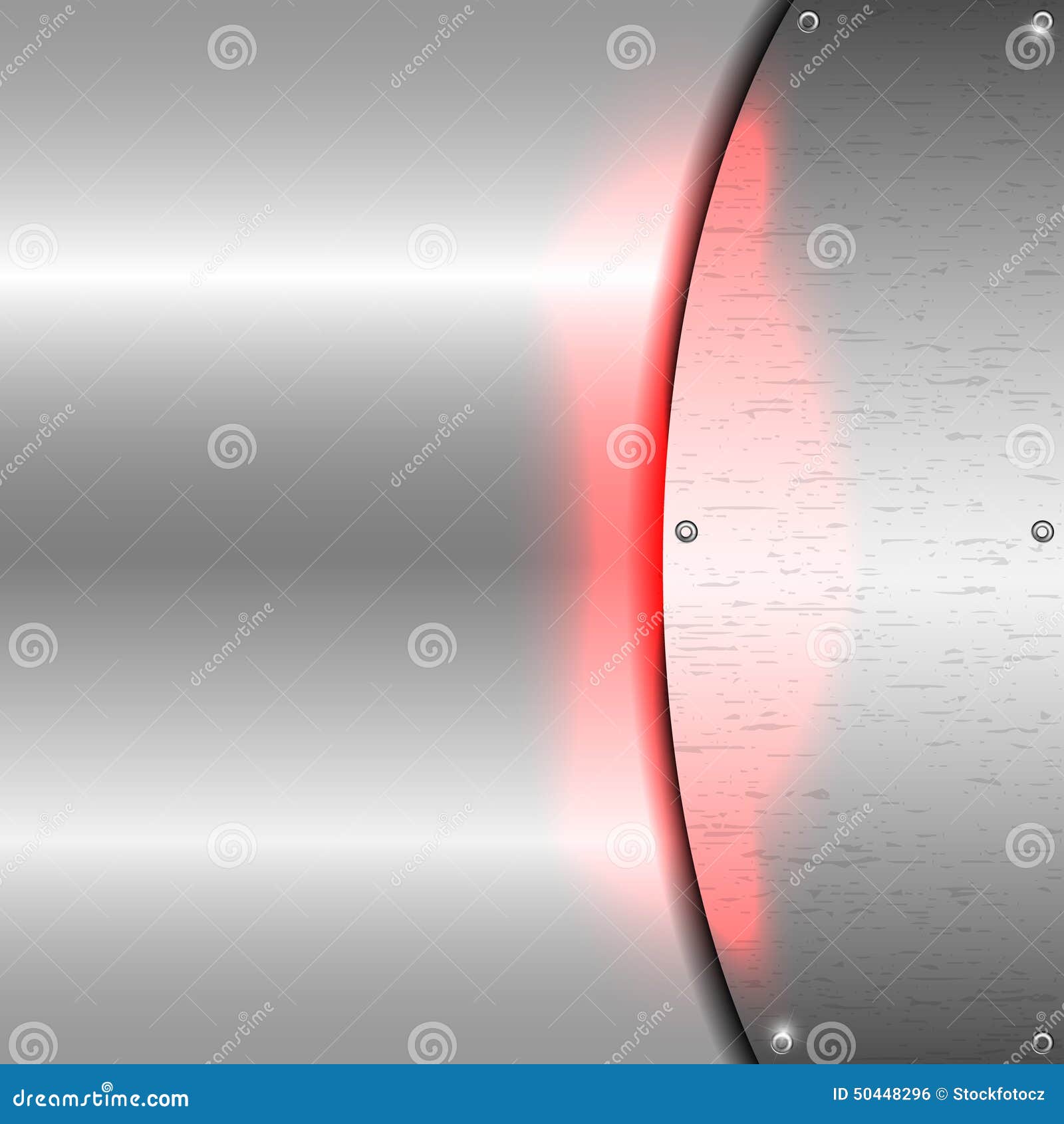 Metallic background stock vector. Illustration of cell - 50448296