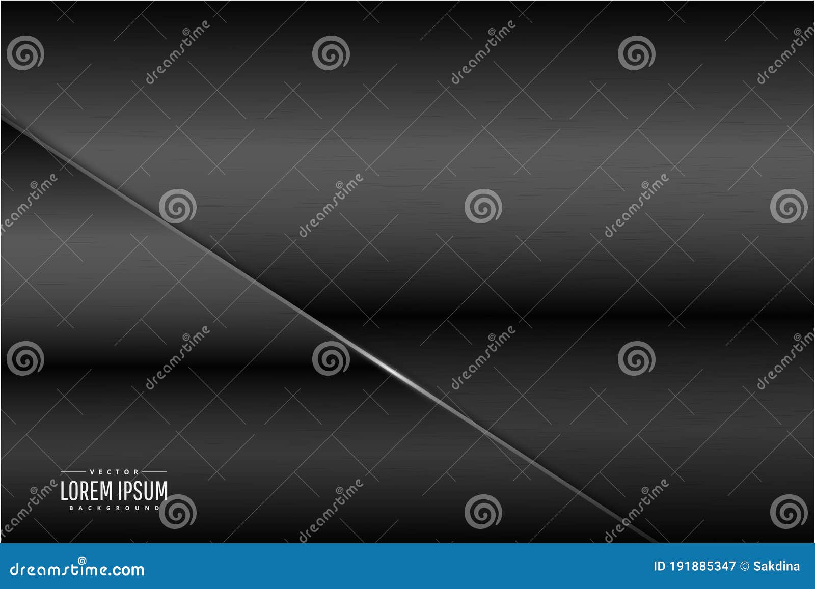 Metallic Background.Dark Gray with Metal Texture Technology Concept ...