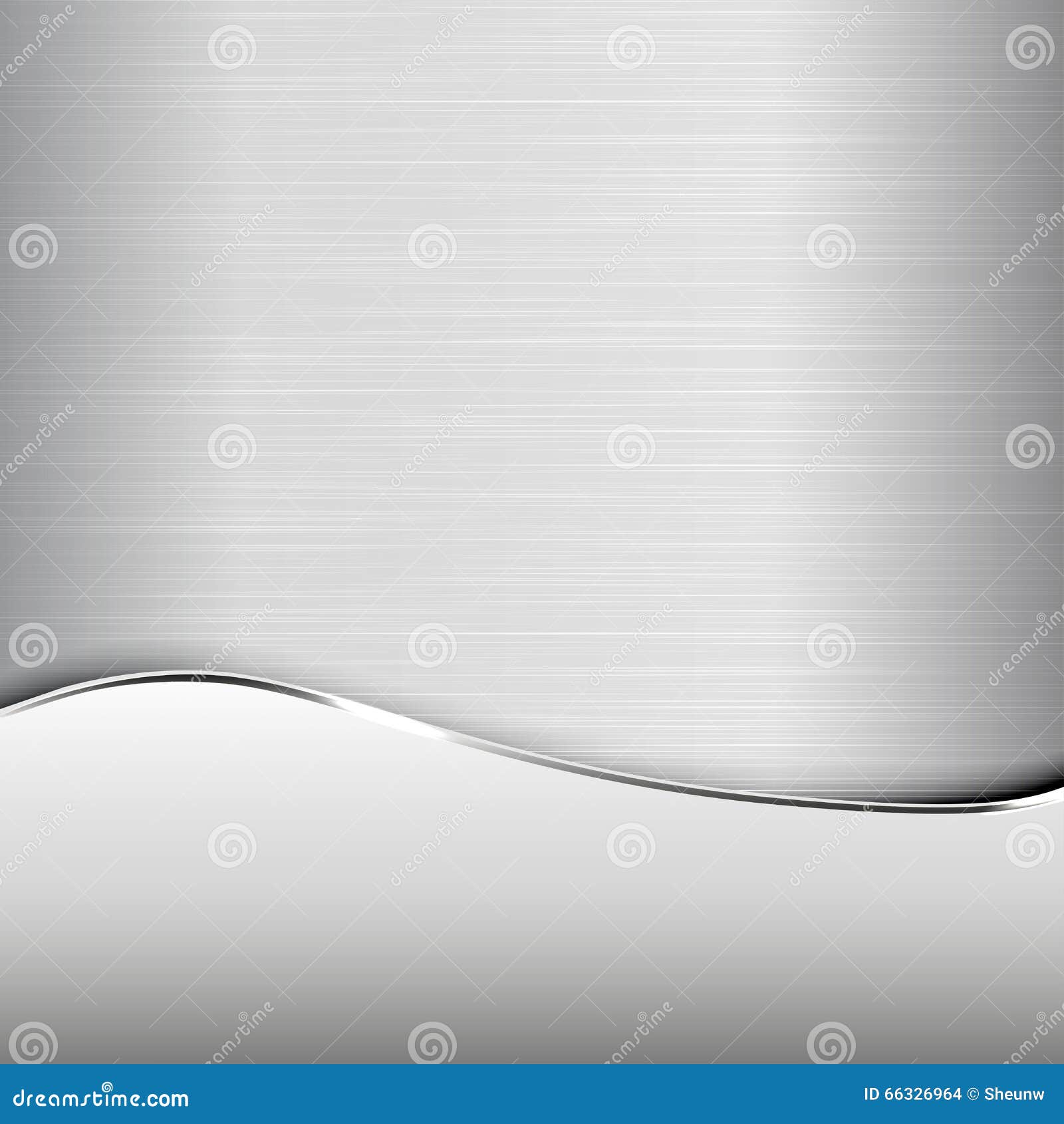 Metallic Background. Polished Texture. Stock Vector - Illustration of ...