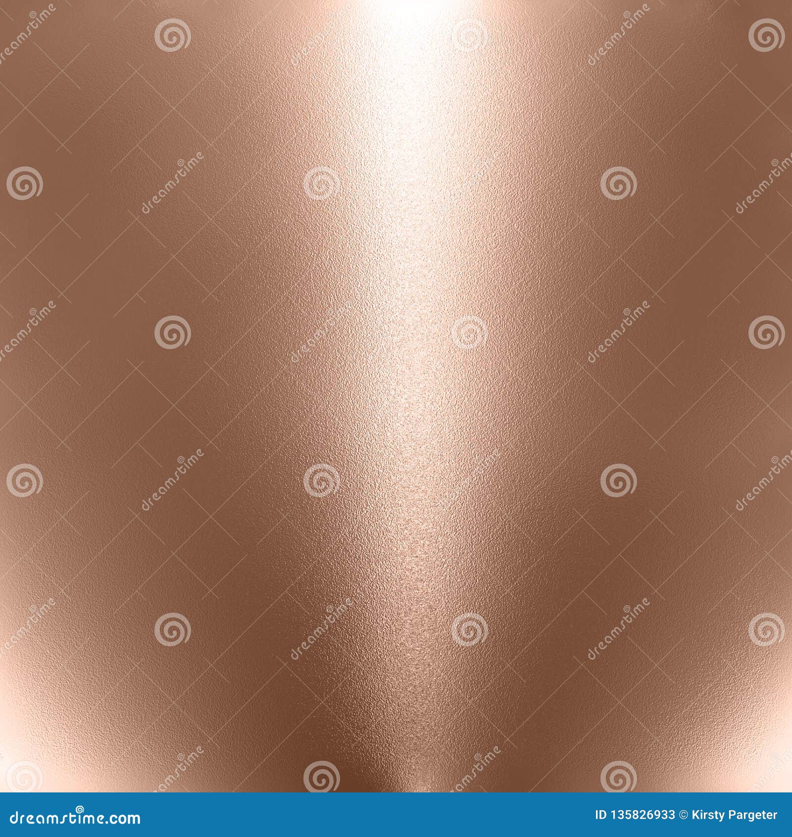 Metallic Background With Rose Gold Tint Stock Image | CartoonDealer.com ...
