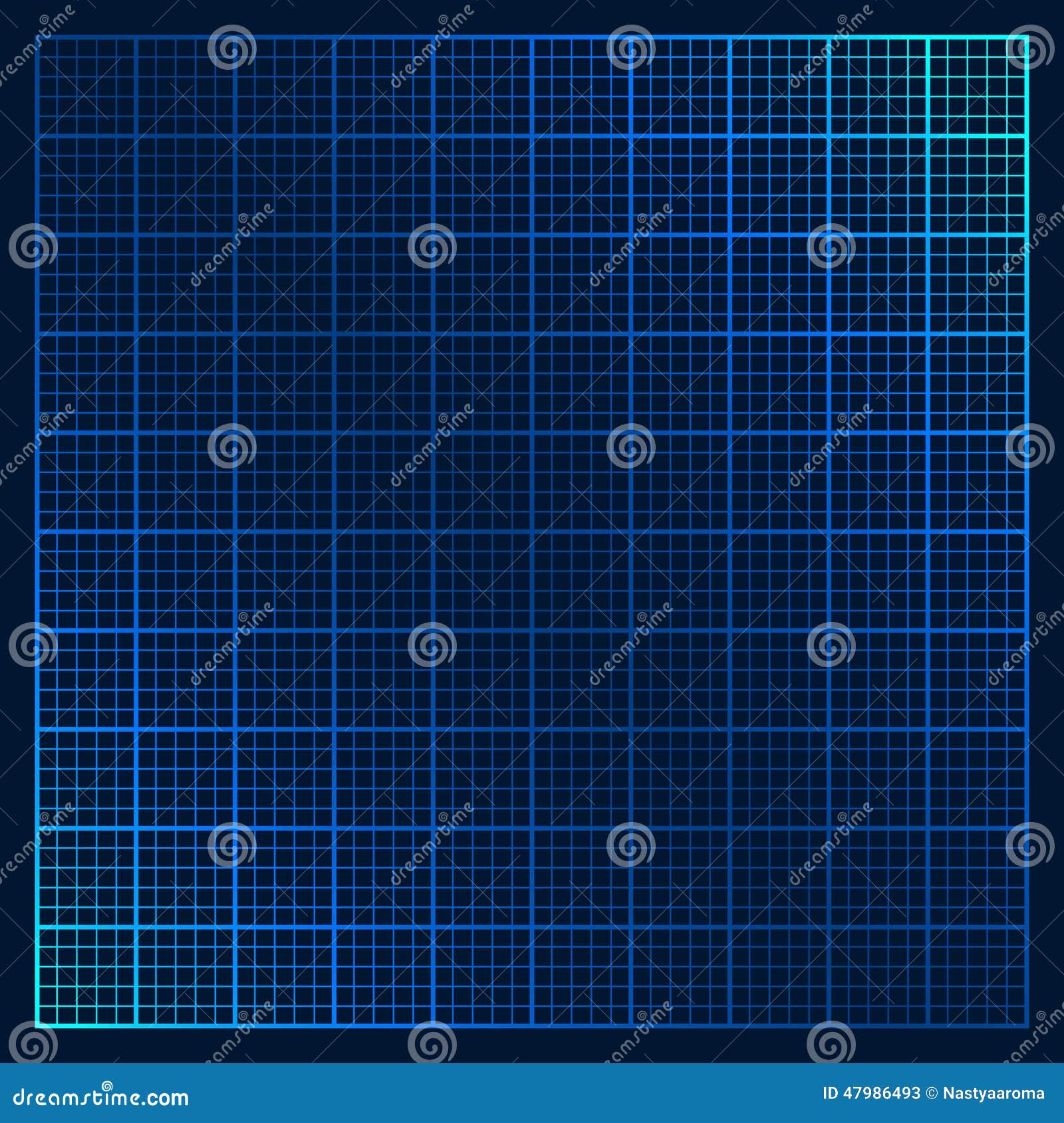 Metallic Background with Square Pattern Stock Vector - Illustration of ...