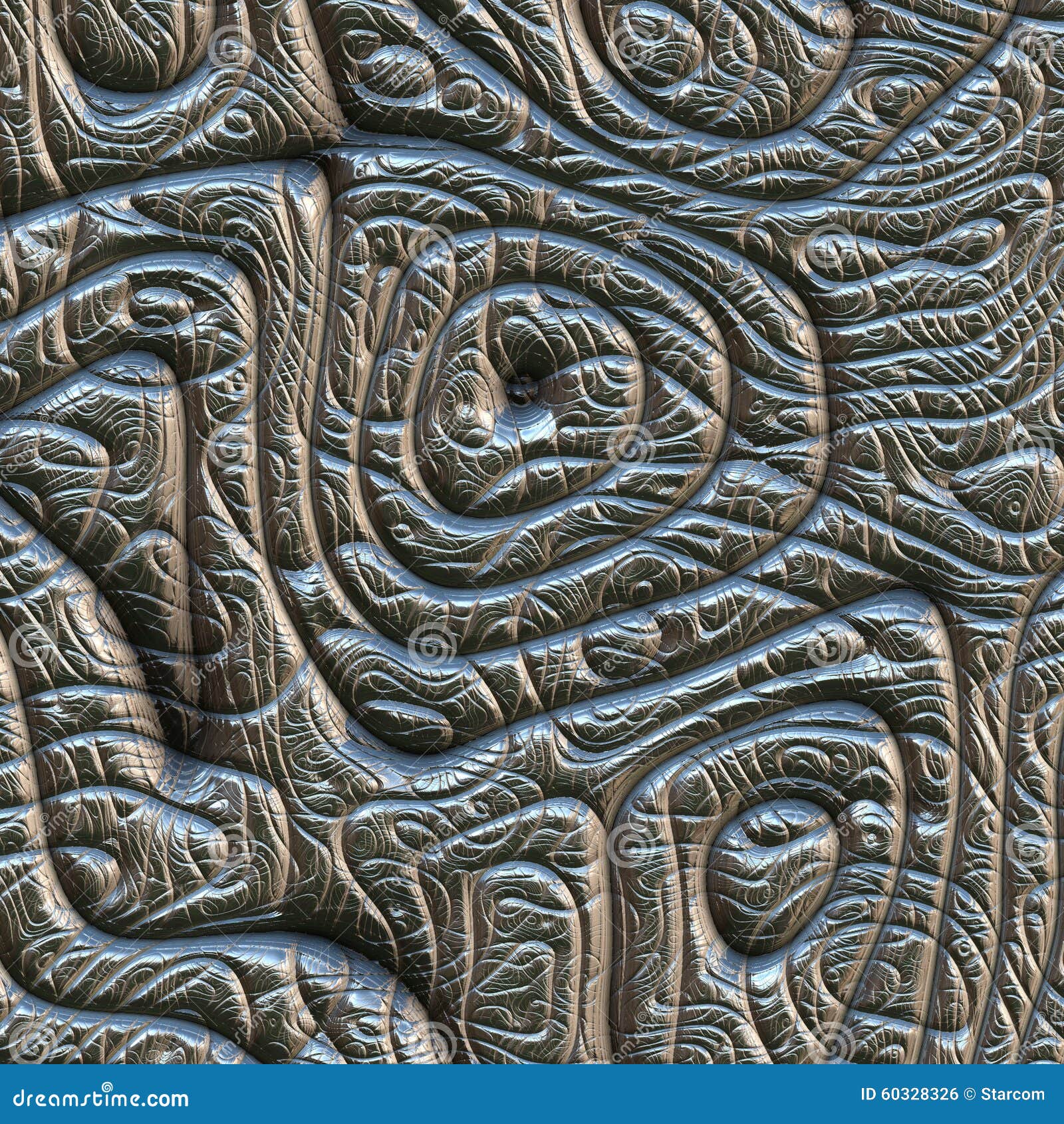 Metallic Background and Texture Stock Photo - Image of abstract ...