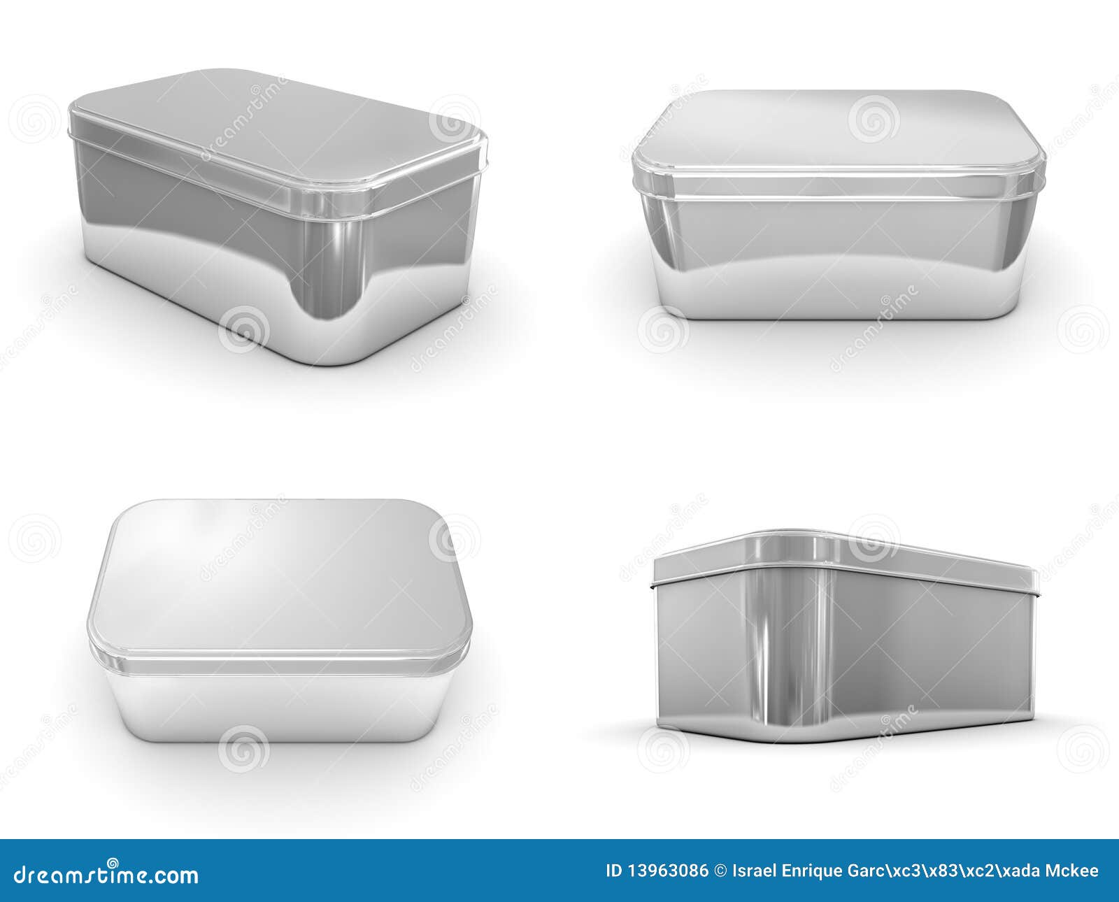 Metallic Boxes stock illustration. Illustration of group - 13963086