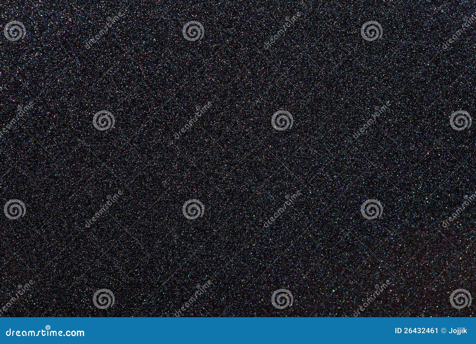 Car Paint Texture Black