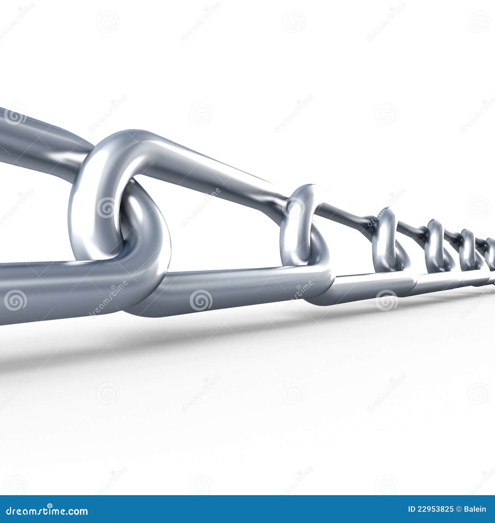 Metallic chain stock illustration. Illustration of combine - 22953825