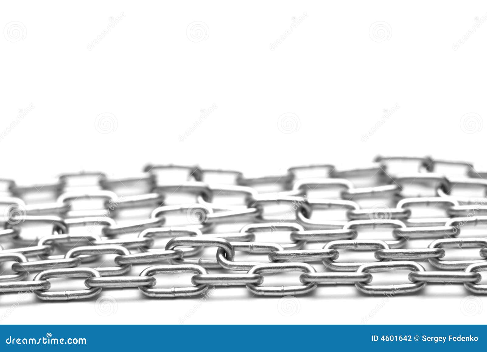 Metallic chain stock illustration. Illustration of concepts - 4601642 Metallic chain stock illustration. Illustration of concepts - 4601642