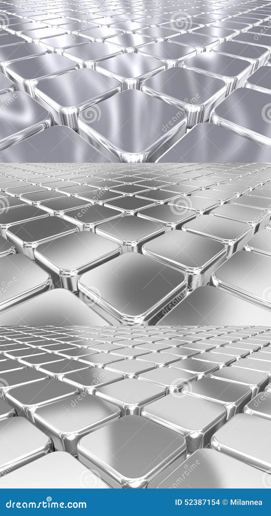 Metallic Chequered Backround Stock Illustration - Illustration of ...