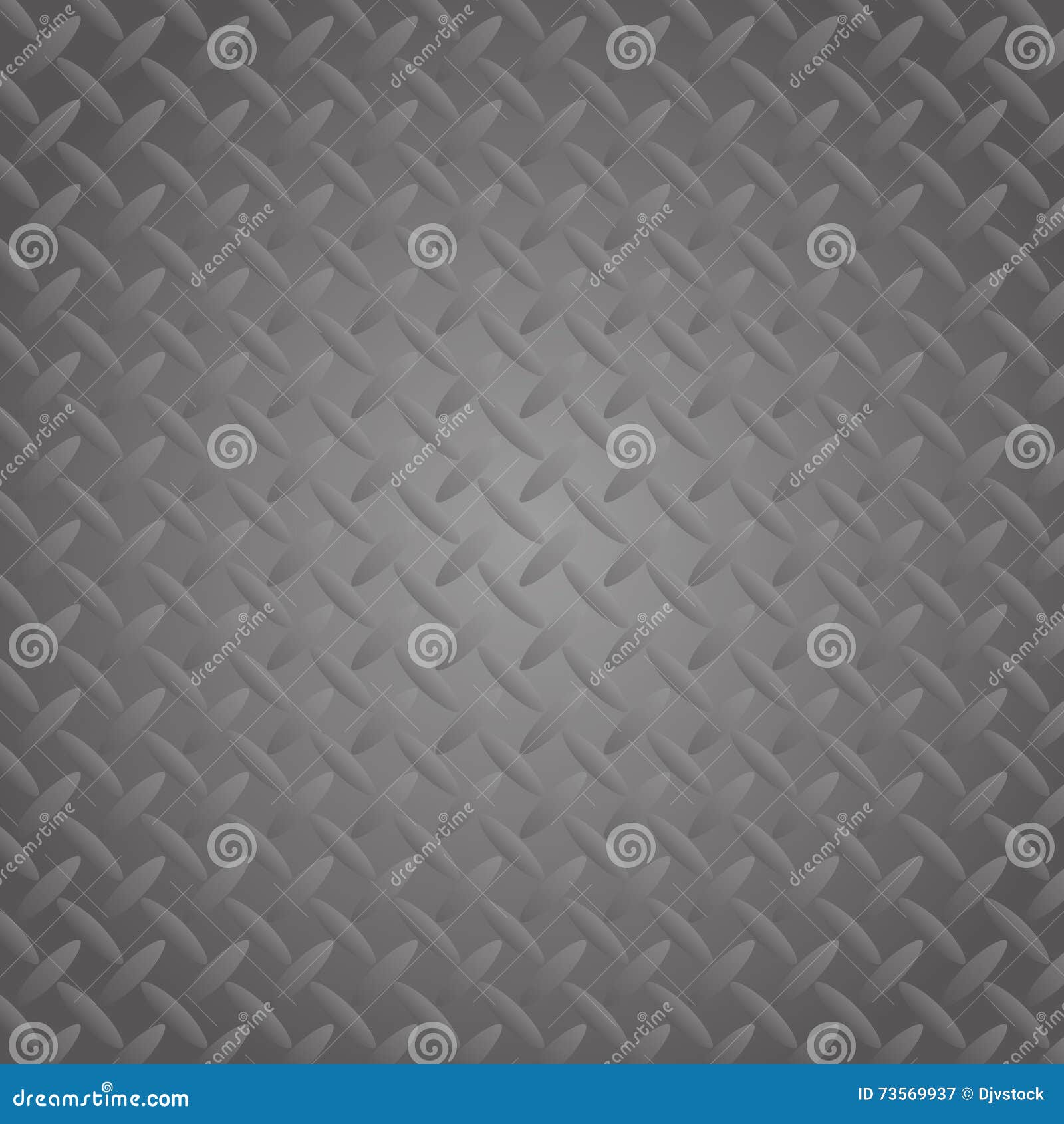Metallic Chrome Background, Gray Pattern Stock Vector - Illustration of ...