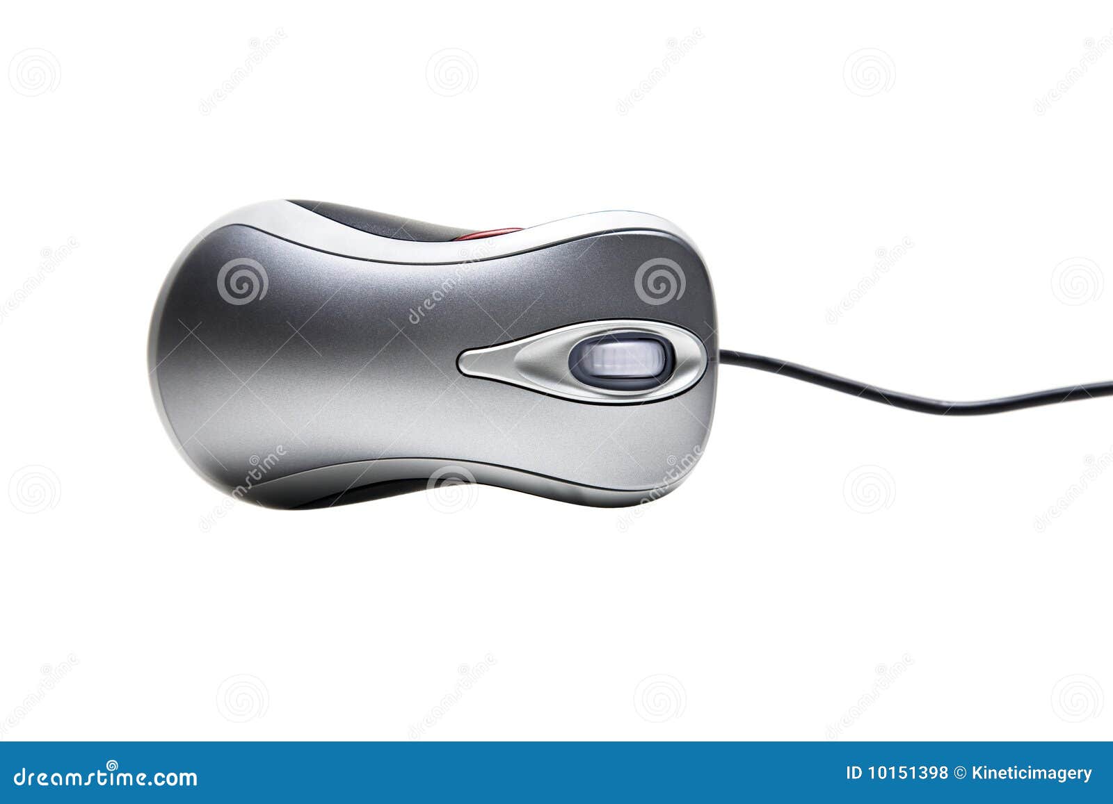 Metallic Color Computer Mouse Stock Photo - Image of cursor, computing ...