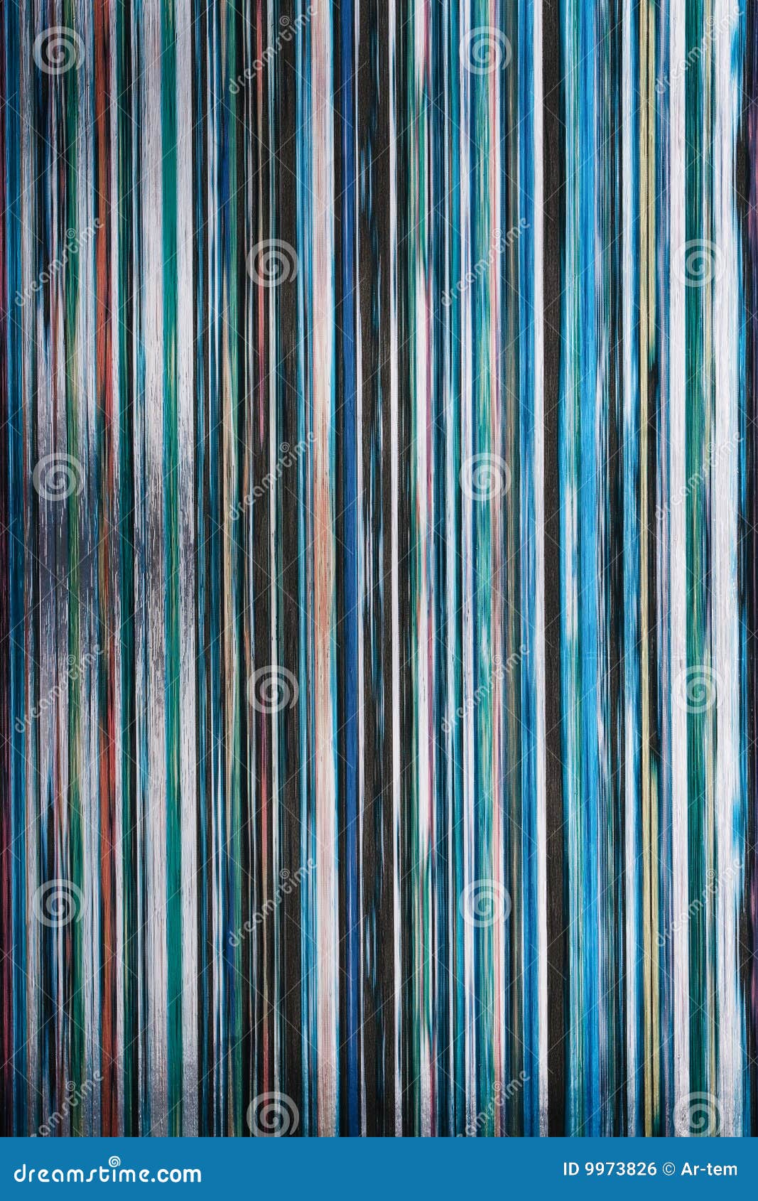 Metallic Colour Stripes Background Stock Photo - Image of design ...