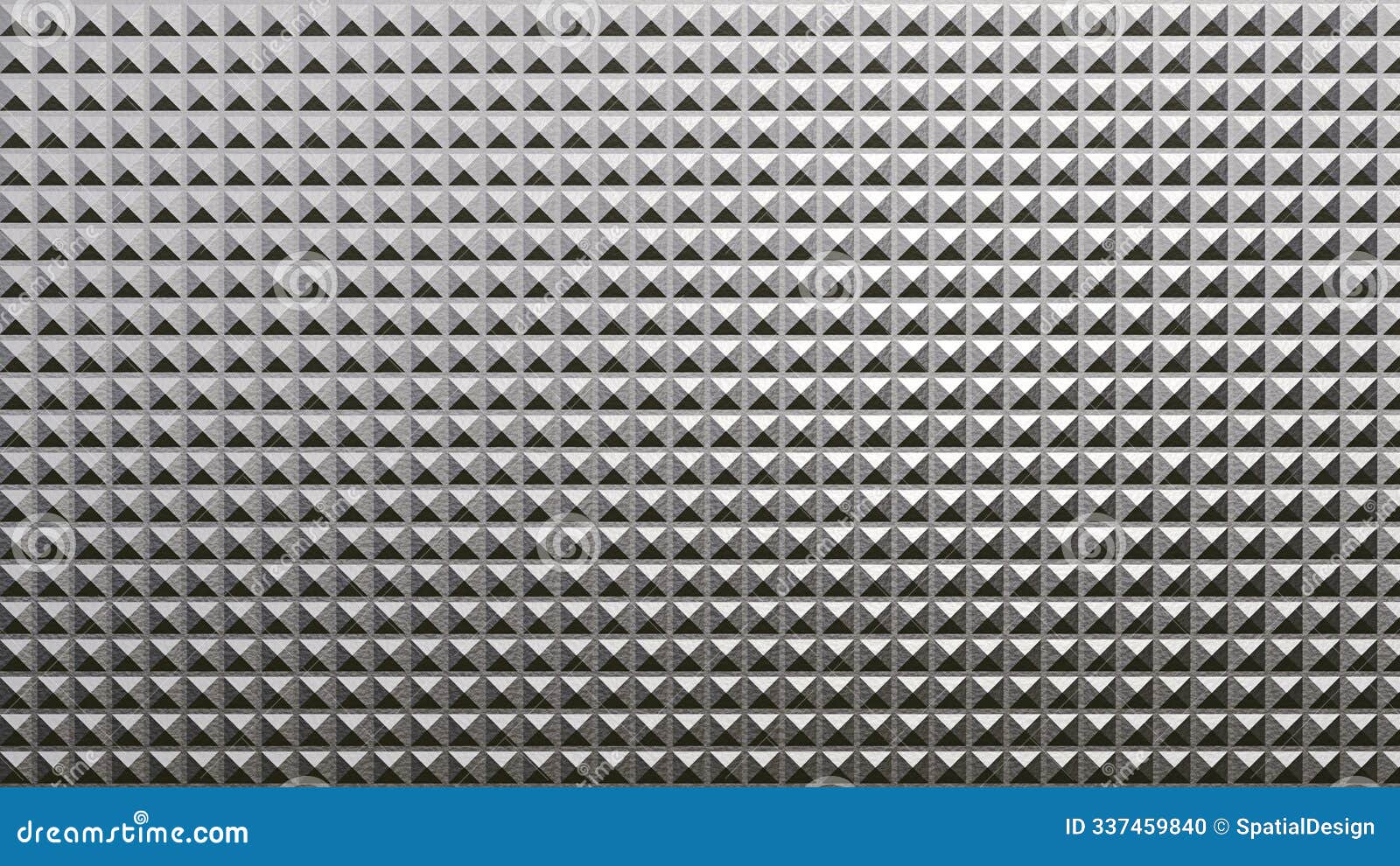 Metallic Diamond Shapes Background Stock Photography | CartoonDealer ...