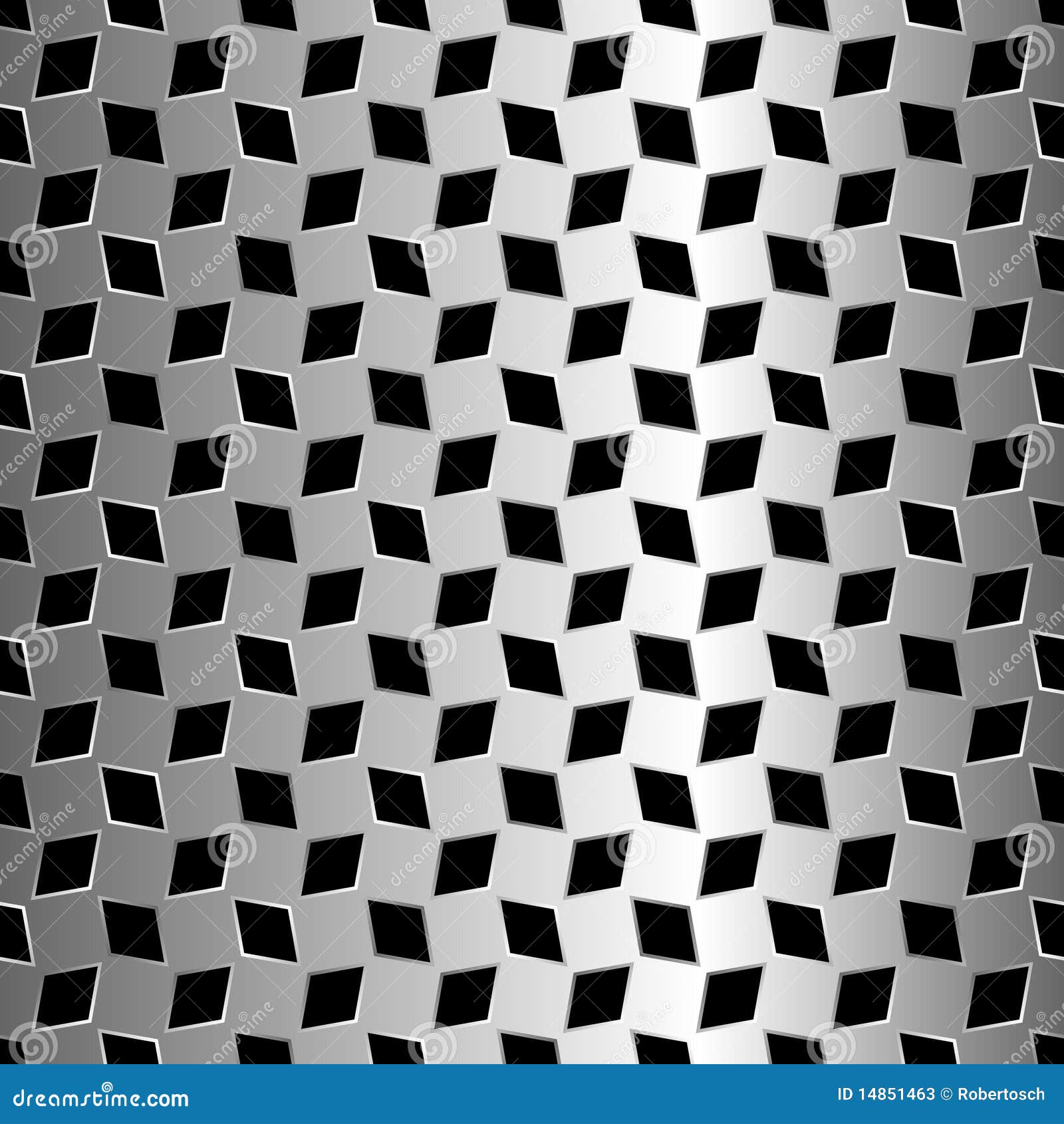 Metallic Diamonds Texture Cartoon Vector | CartoonDealer.com #14851463