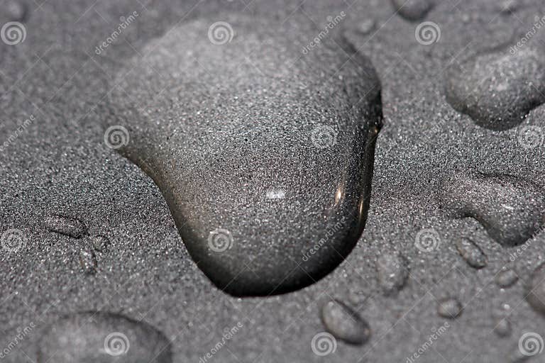 Metallic Drop stock image. Image of liquid, colour, shiny - 61647