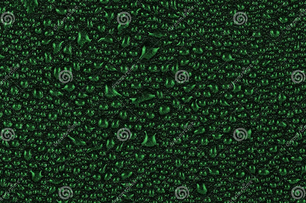 Metallic drops stock photo. Image of macro, clear, condensation - 2477890