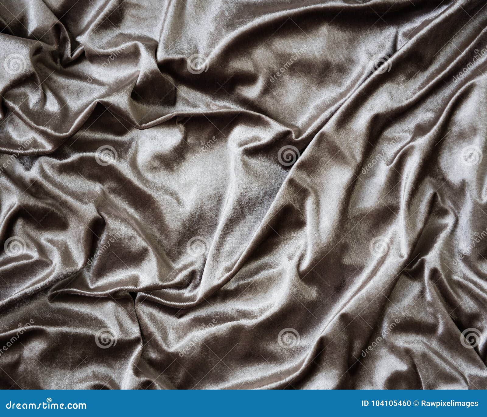 Metallic fabric texture stock photo. Image of surface - 104105460