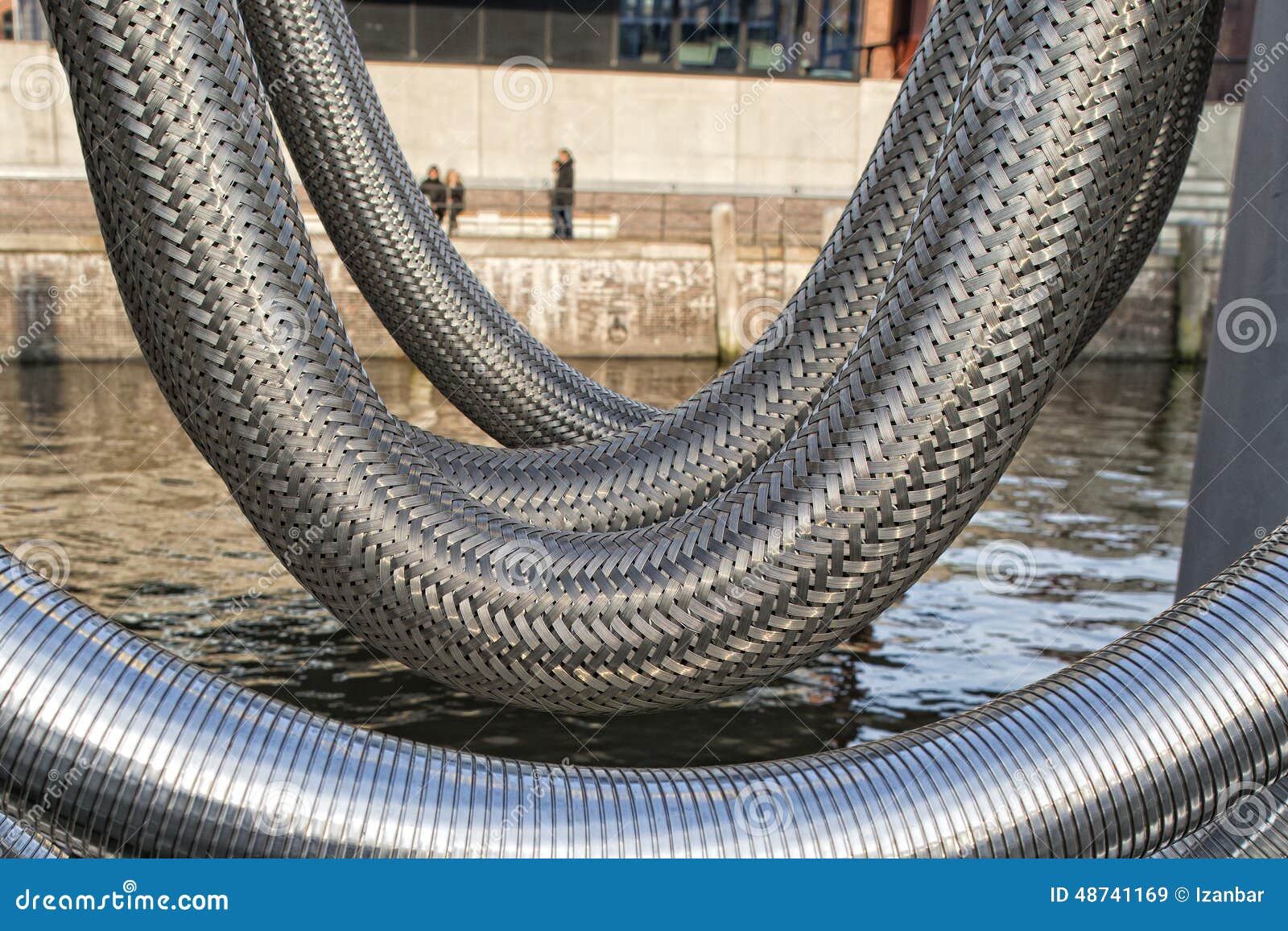 Flexible Pipe Stock Image | CartoonDealer.com #31141057