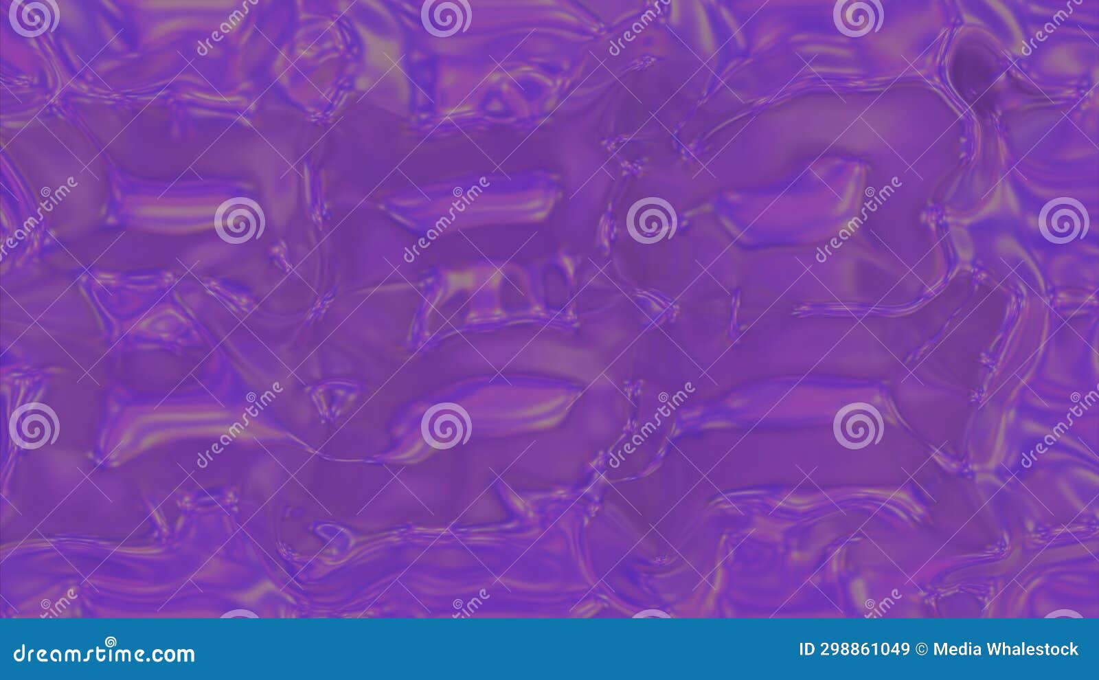 Metallic Fluid Liquid Substance. Design. Bright Pink Water Glowing ...