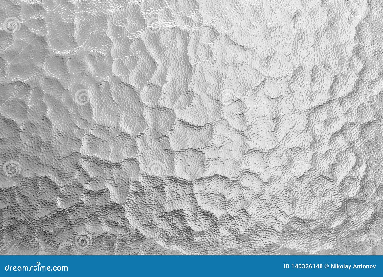 Bright Silver Texture