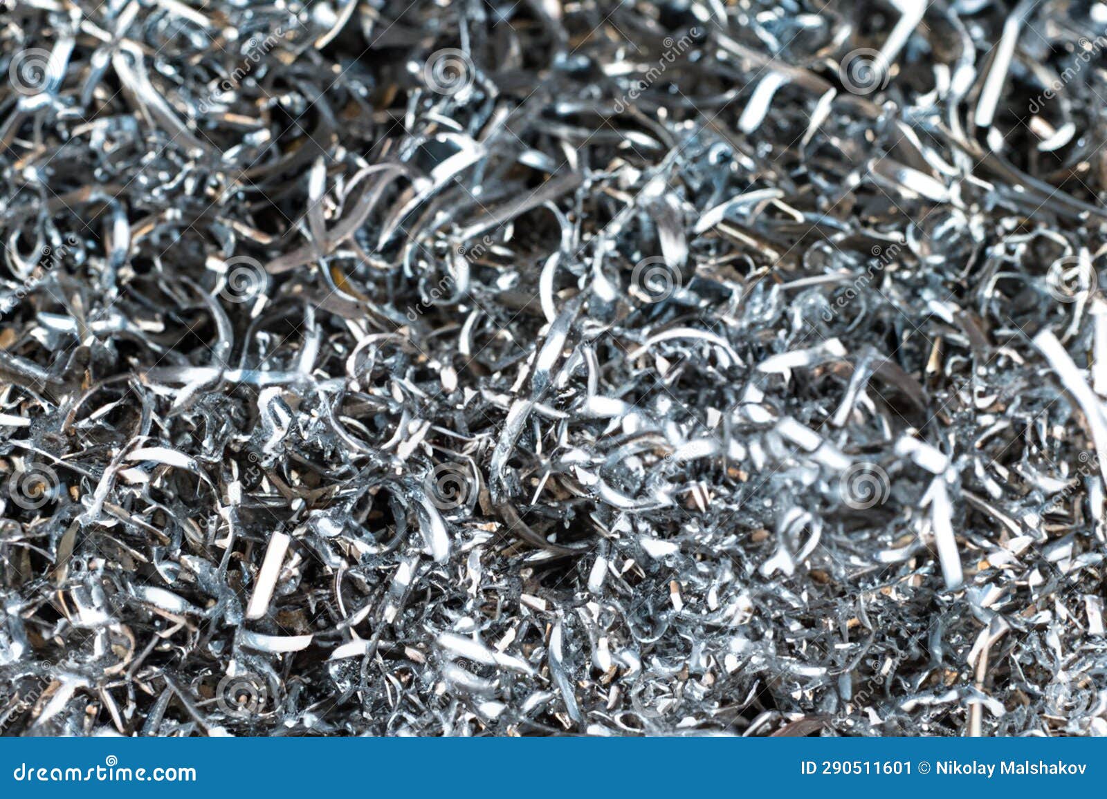 These Metallic Fragments Create a Dynamic and Rugged Visual. Stock ...