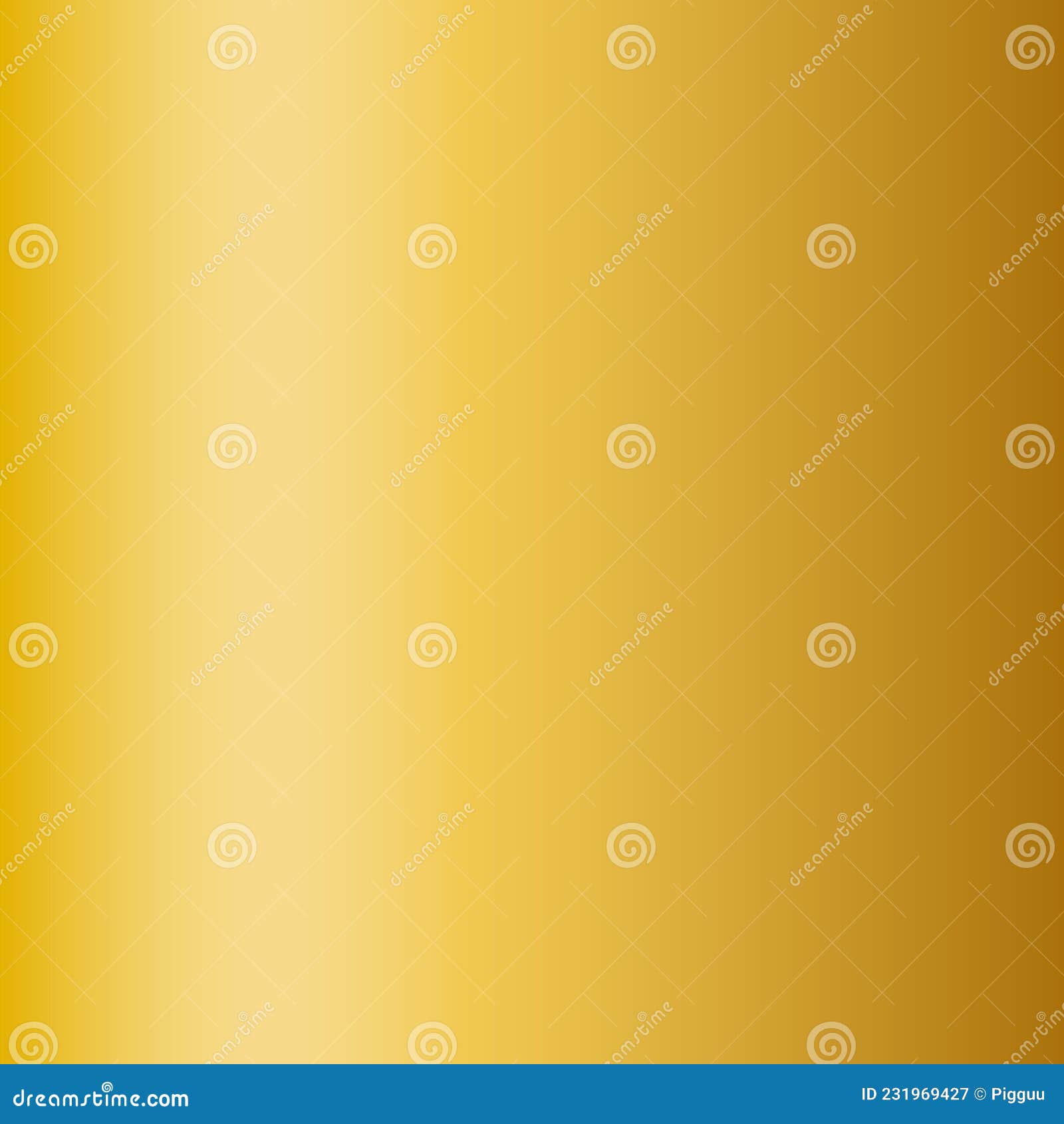 Metallic Gold Texture Background Stock Illustration - Illustration of ...