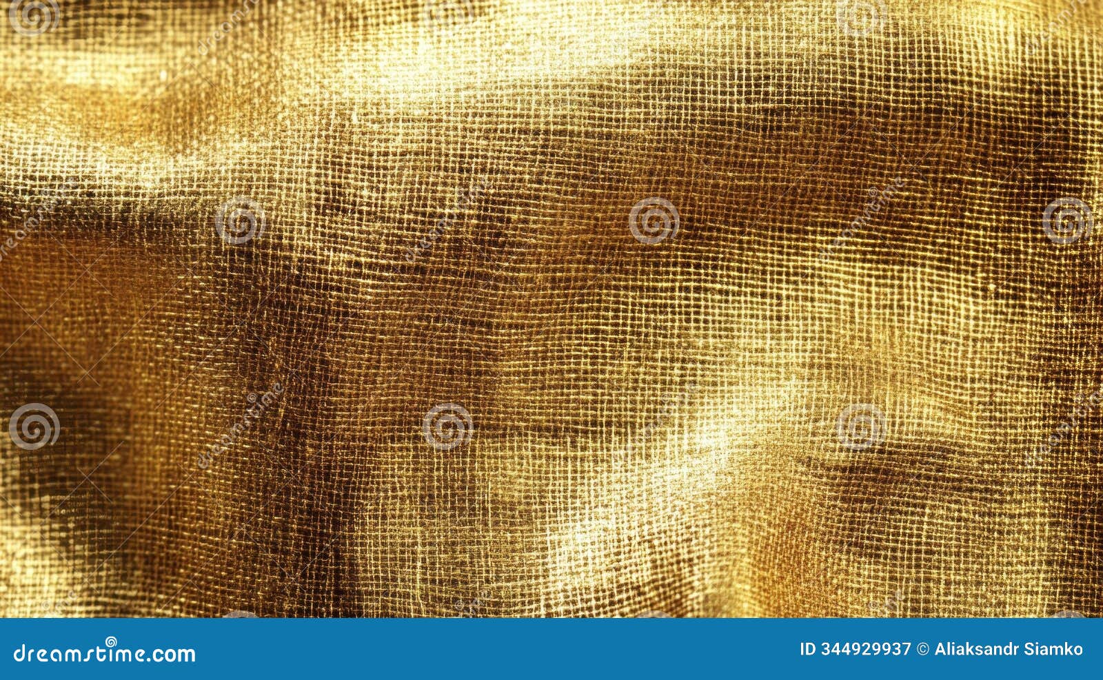Metallic Gold Texture With Linen Pattern Royalty-Free Stock Photography ...