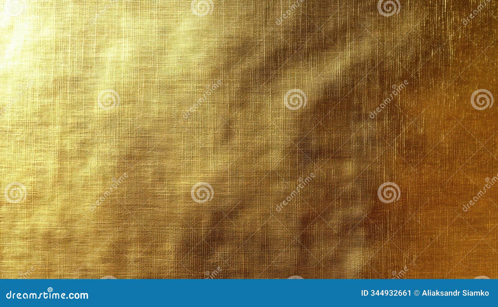 Metallic Gold Texture with Linen Pattern Stock Illustration ...