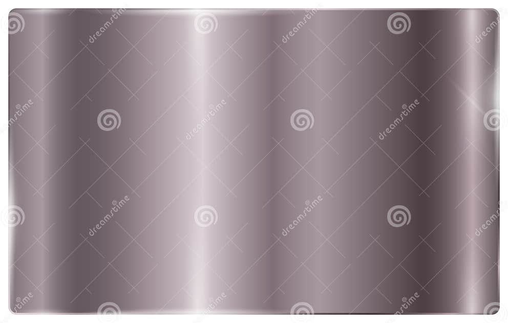 The Metallic Gradient Background is Dark Purple. a Pattern of Shiny ...