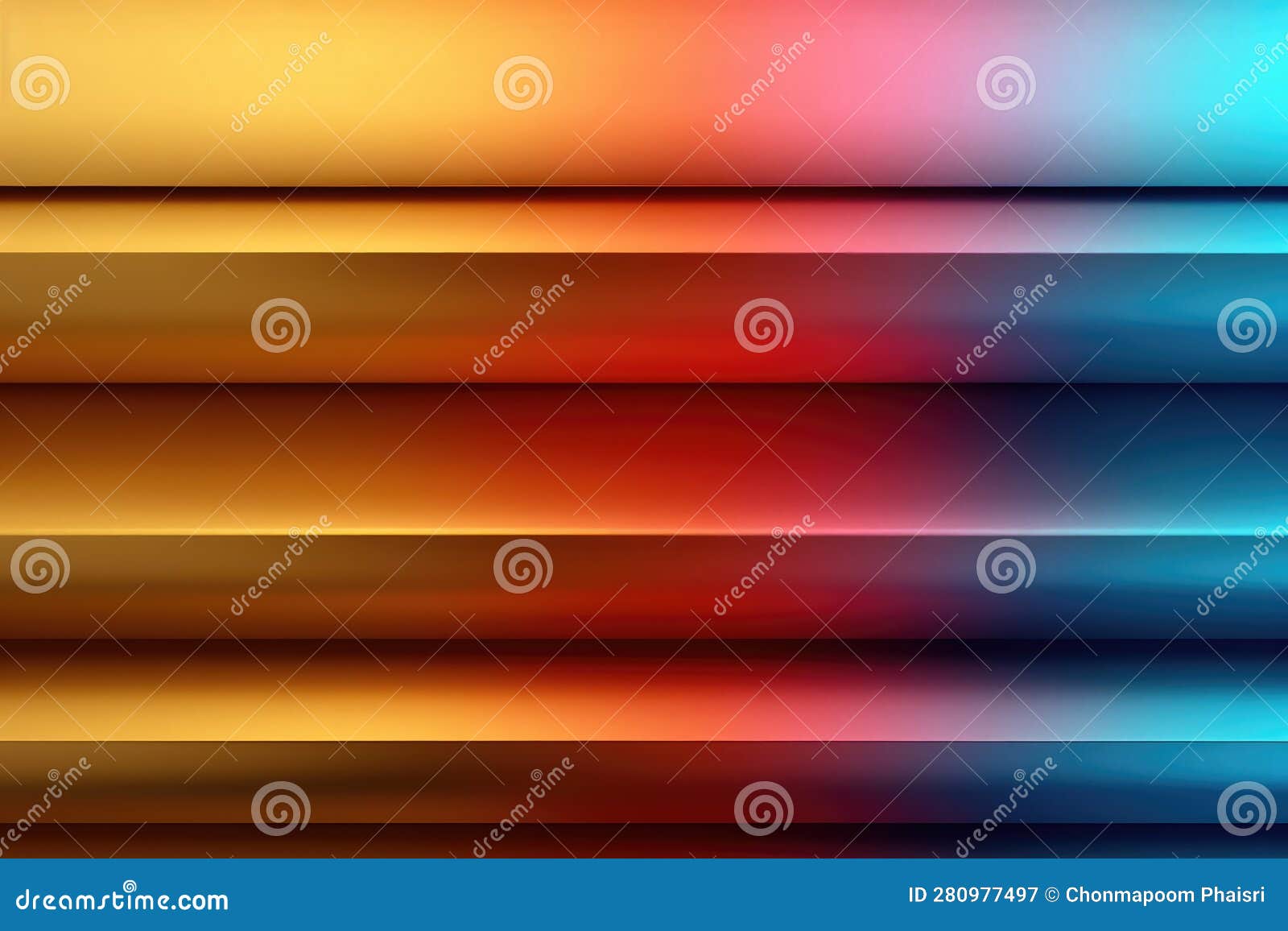 Metallic Gradient: Smooth Gradients Transitioning between Metallic Hues ...