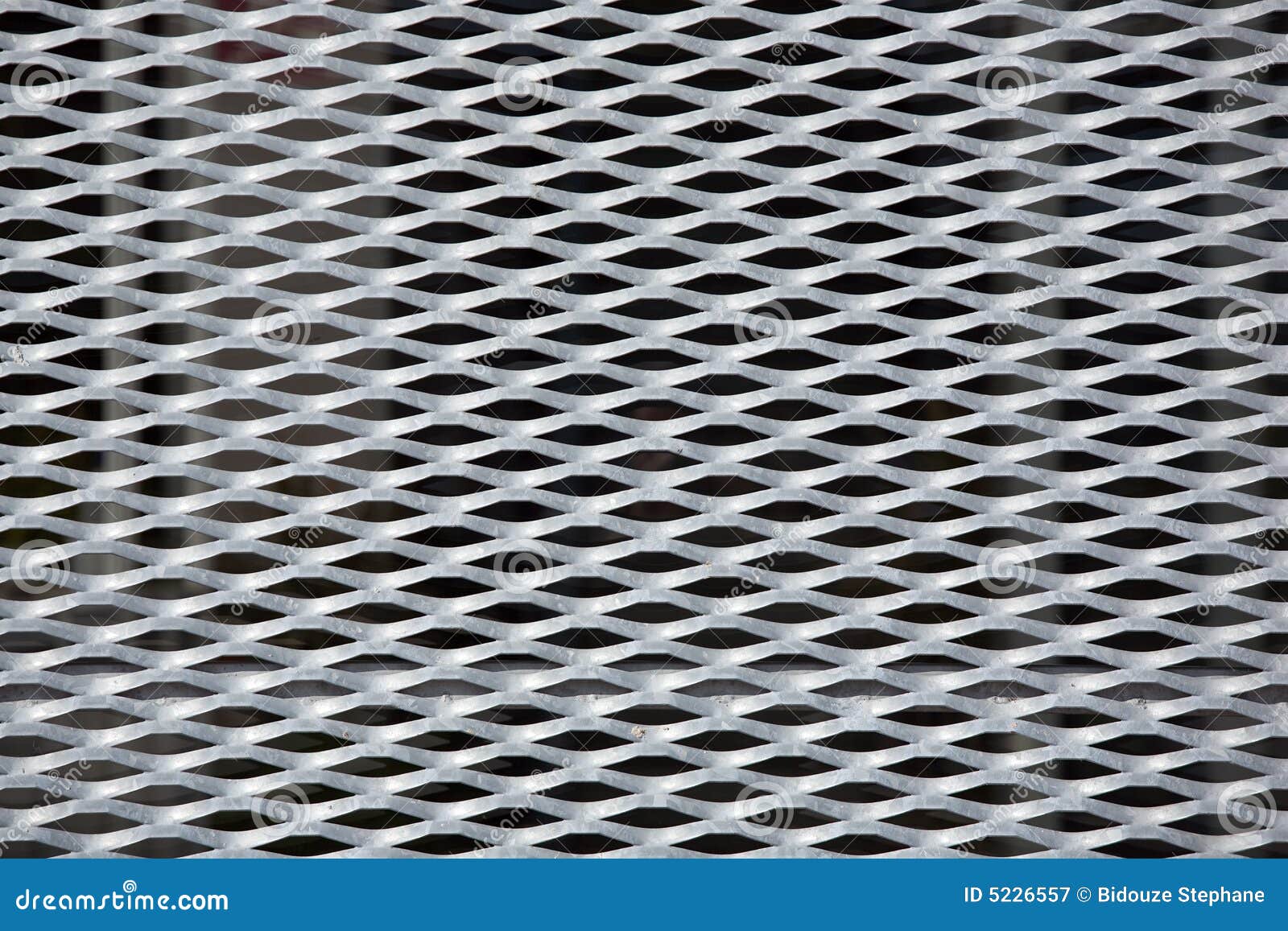 Metallic grid background stock image. Image of aluminium - 5226557