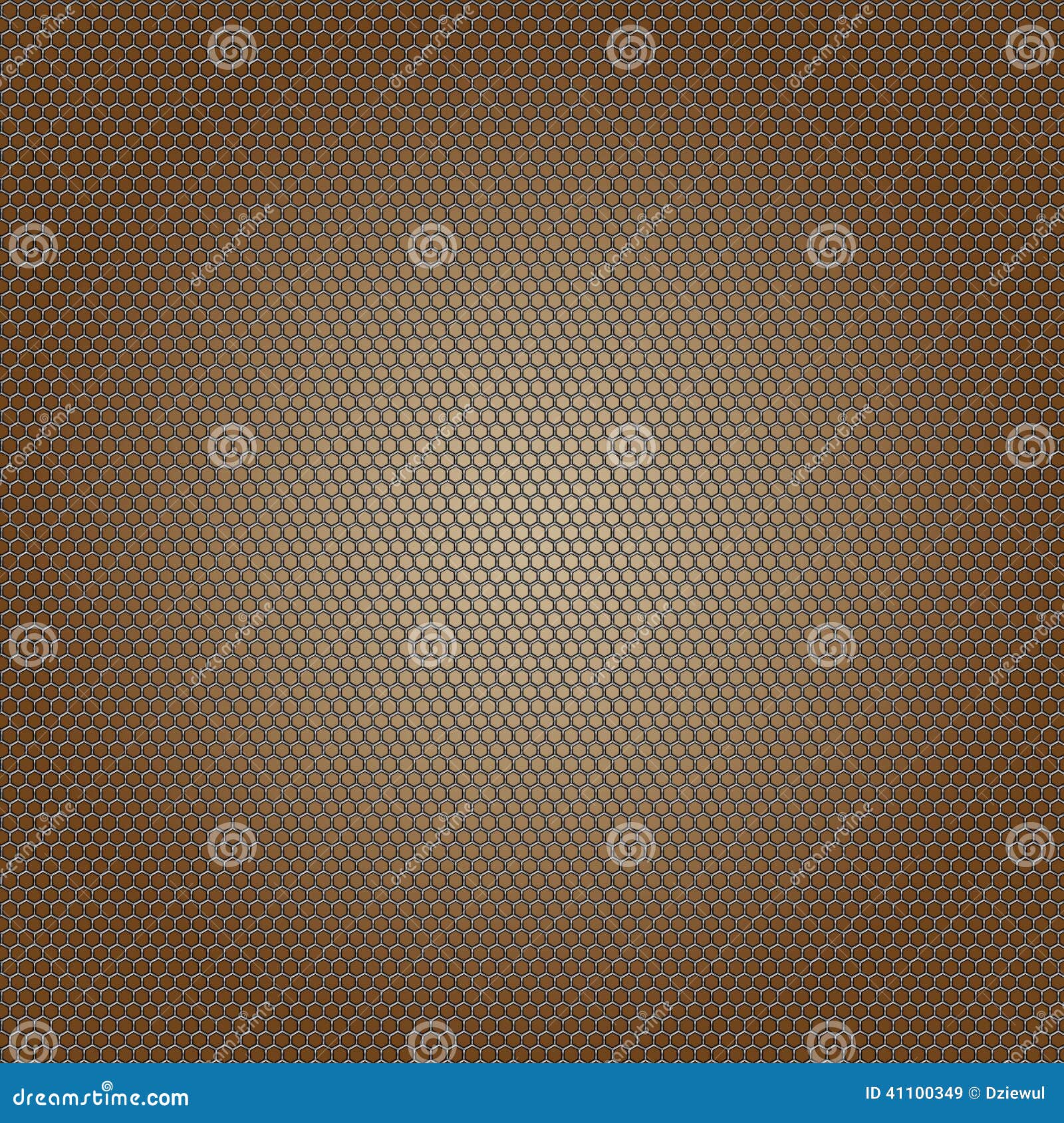Metallic grid background stock illustration. Illustration of honeycomb ...