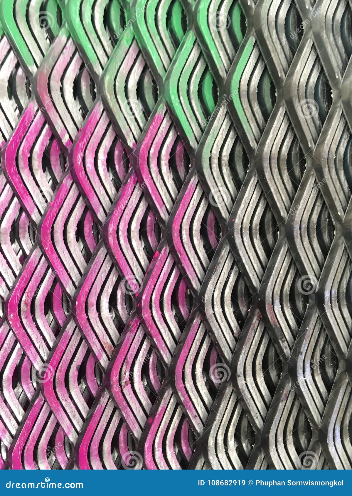 Metallic grille stock image. Image of background, wallpaper - 108682919