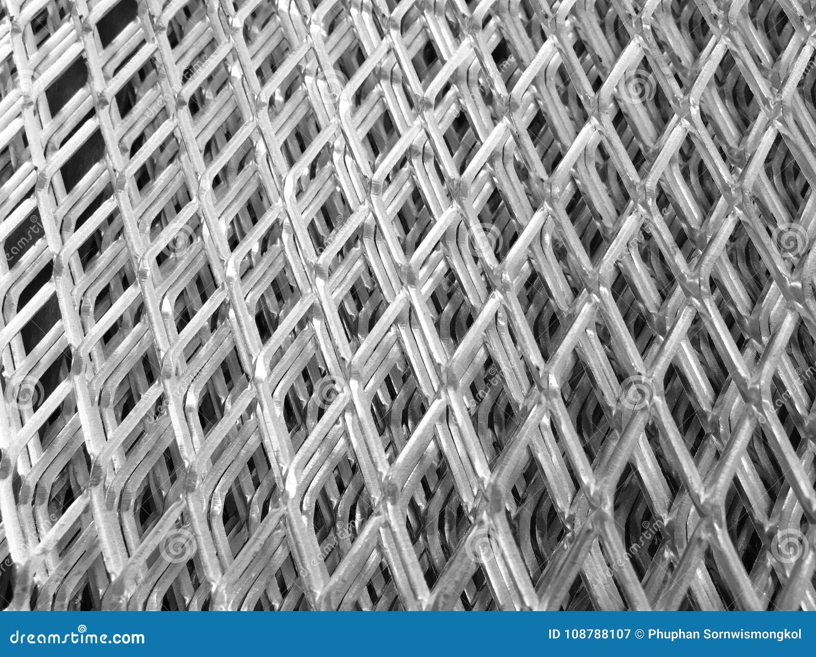 Metallic grille stock image. Image of wallpaper, desktop - 108788107