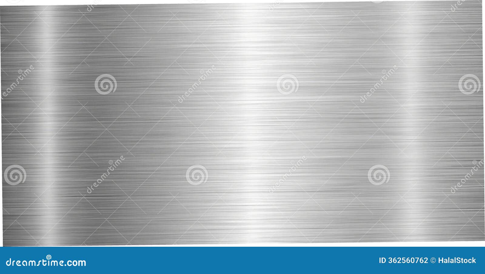 Metallic Hairline Stainless Texture Background Stock Illustration ...